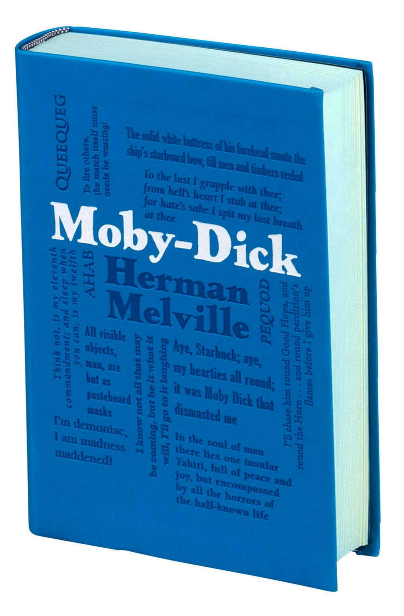 Moby-Dick | Book by Herman Melville | Official Publisher Page | Simon ...