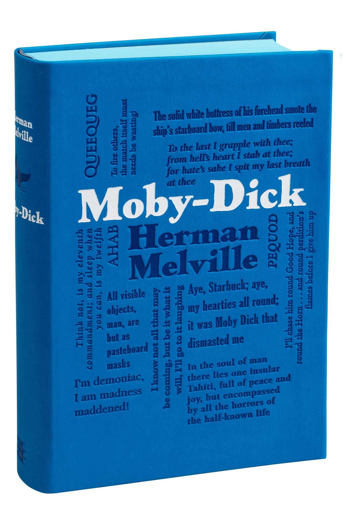 Moby-Dick | Book by Herman Melville | Official Publisher Page | Simon & Schuster