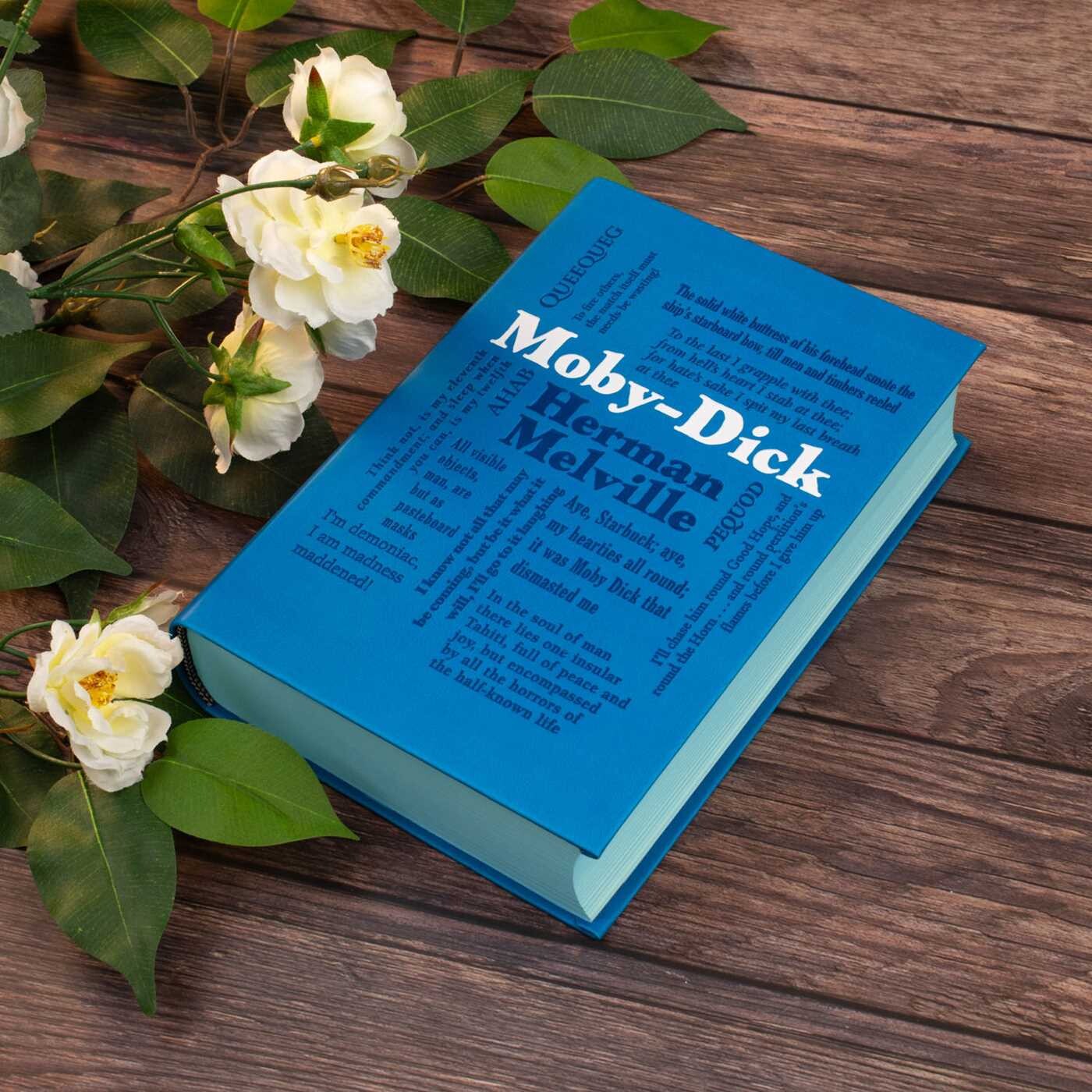 Moby-Dick | Book by Herman Melville | Official Publisher Page | Simon & Schuster