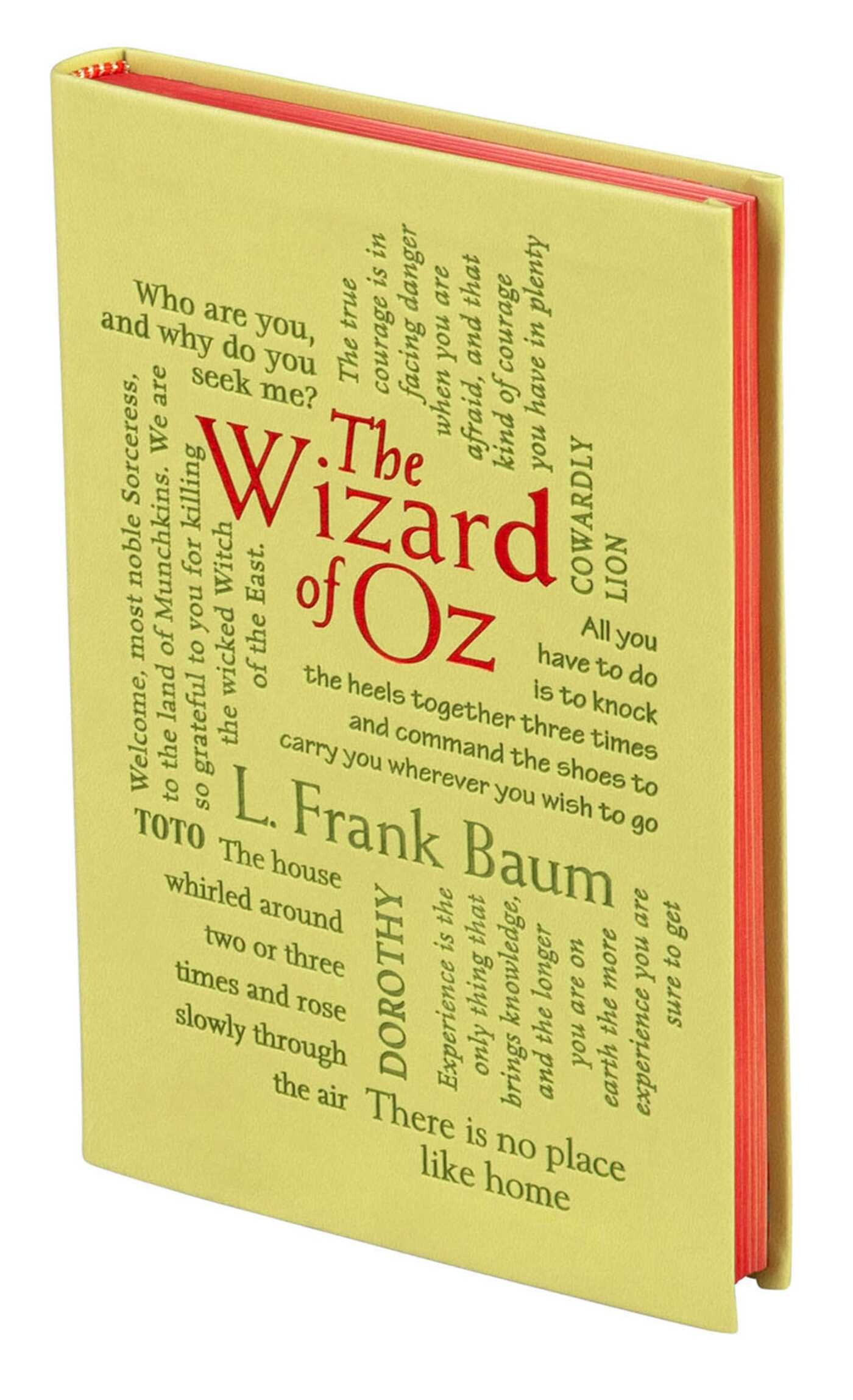 The Wizard of Oz | Book by L. Frank Baum, William Wallace Denslow ...
