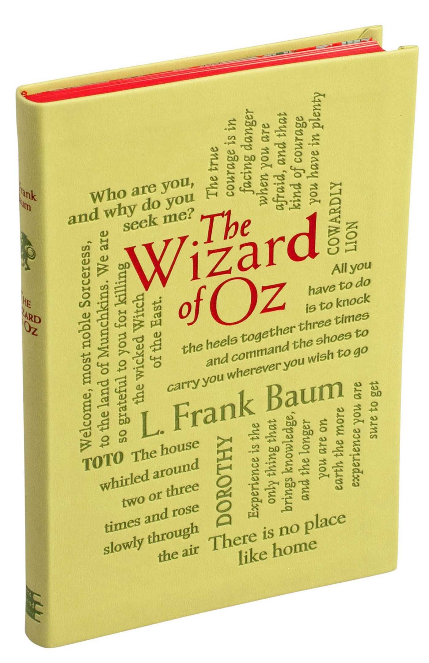 The Wizard of Oz | Book by L. Frank Baum, William Wallace Denslow ...