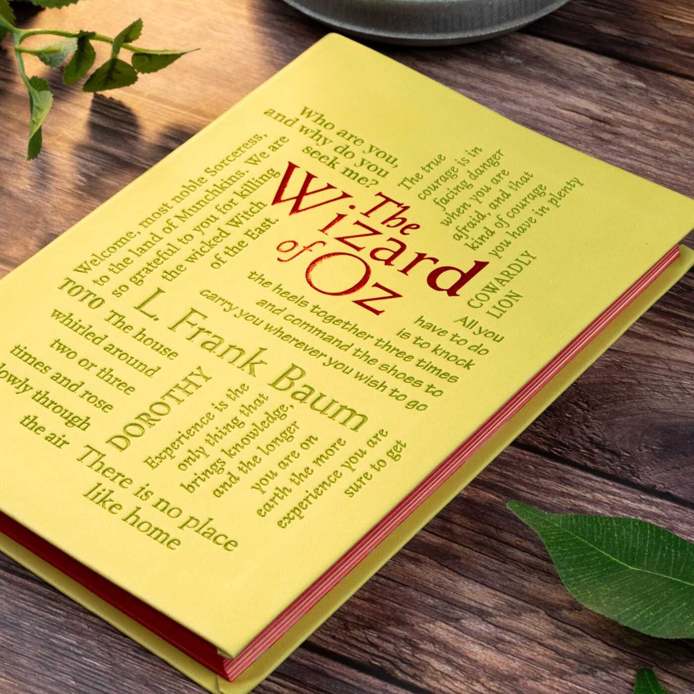 The Wizard of Oz | Book by L. Frank Baum, William Wallace Denslow ...