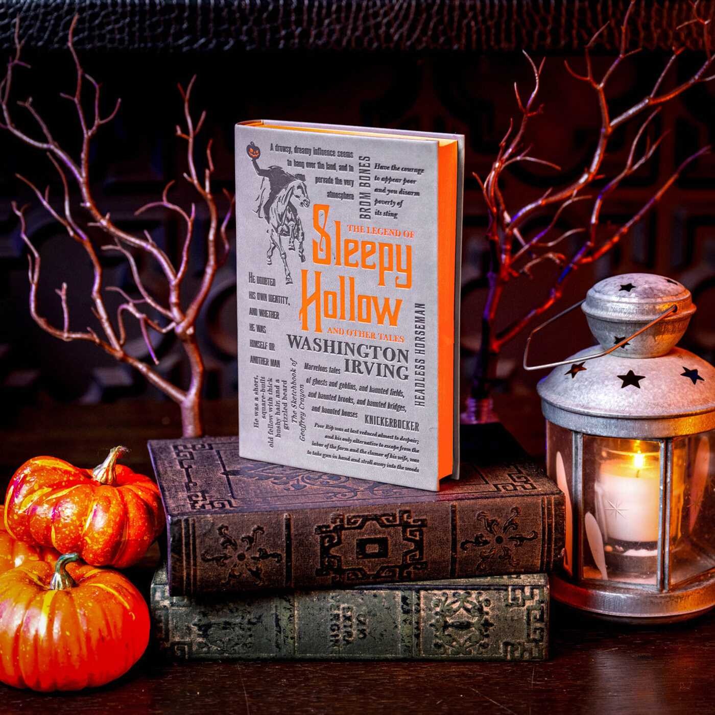 The Legend of Sleepy Hollow and Other Tales | Book by Washington Irving ...