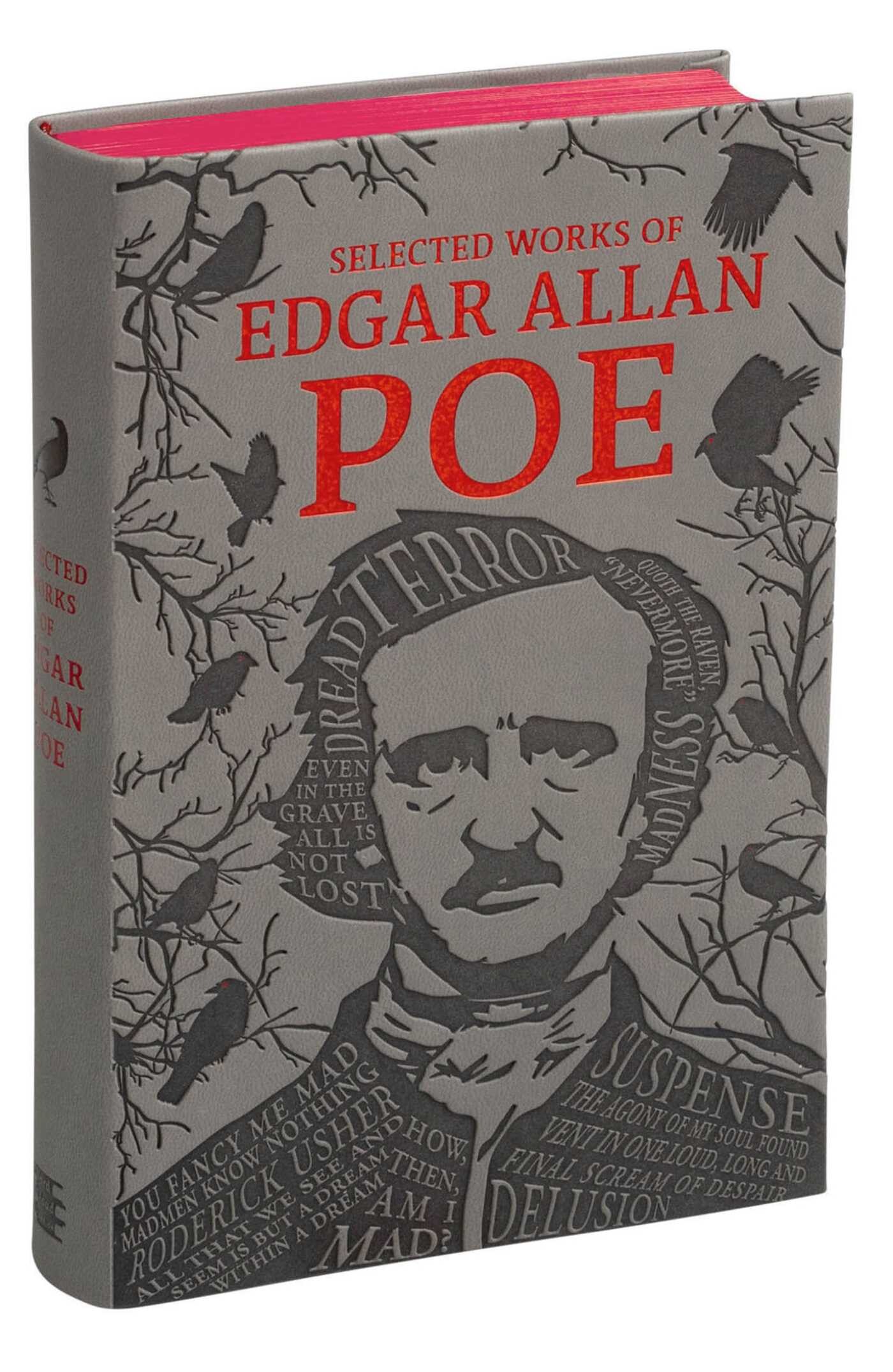 The Selected Works of Edgar Allan Poe | Book by Edgar Allan Poe ...