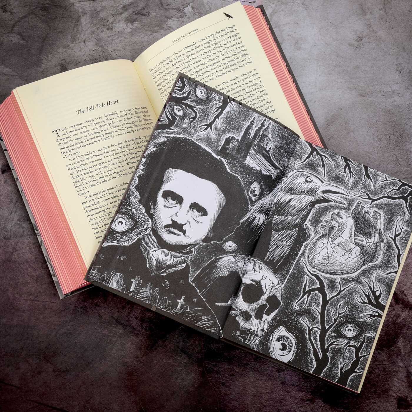 The Selected Works of Edgar Allan Poe | Book by Edgar Allan Poe ...