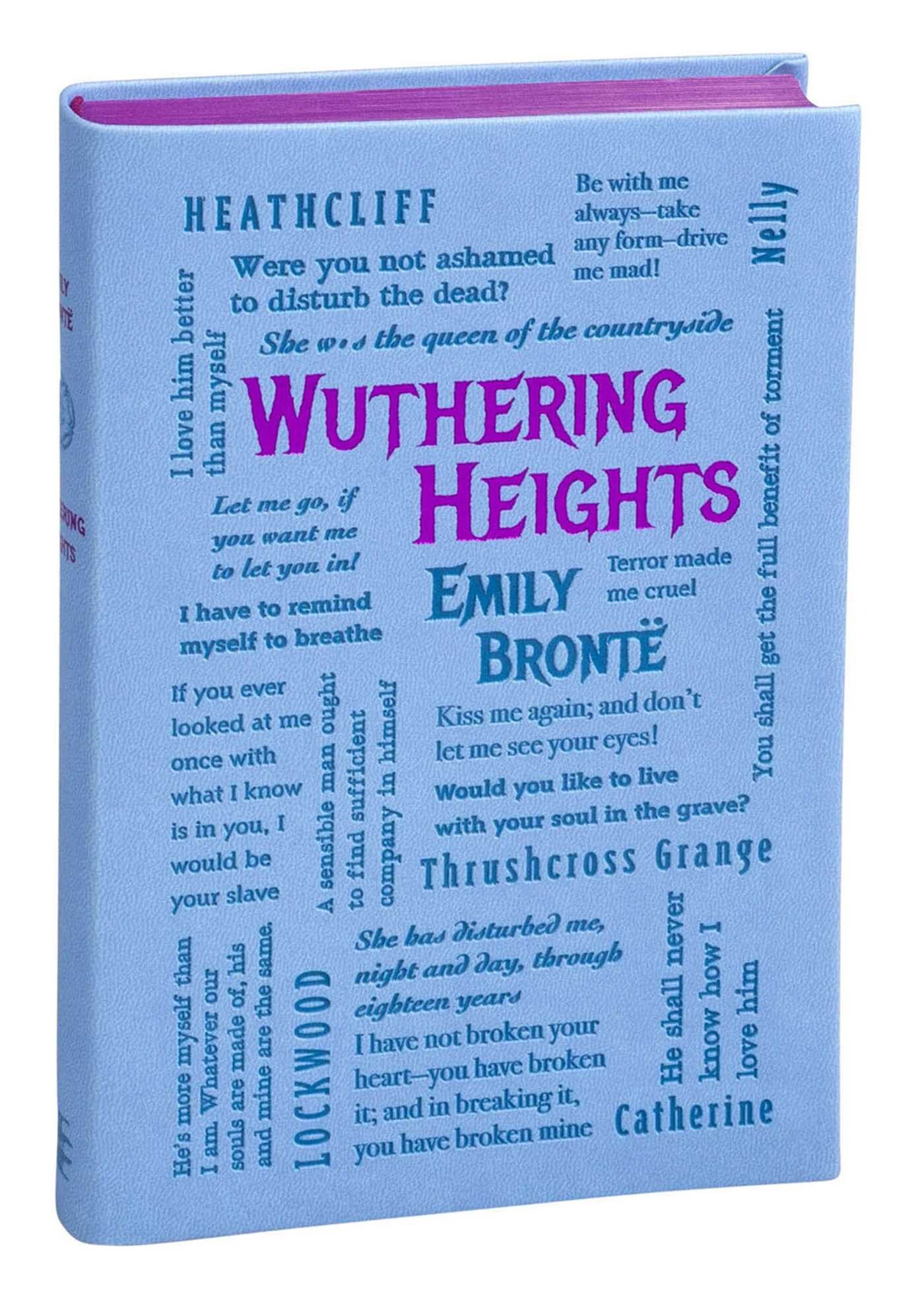Wuthering Heights | Book by Emily Brontë | Official Publisher Page ...