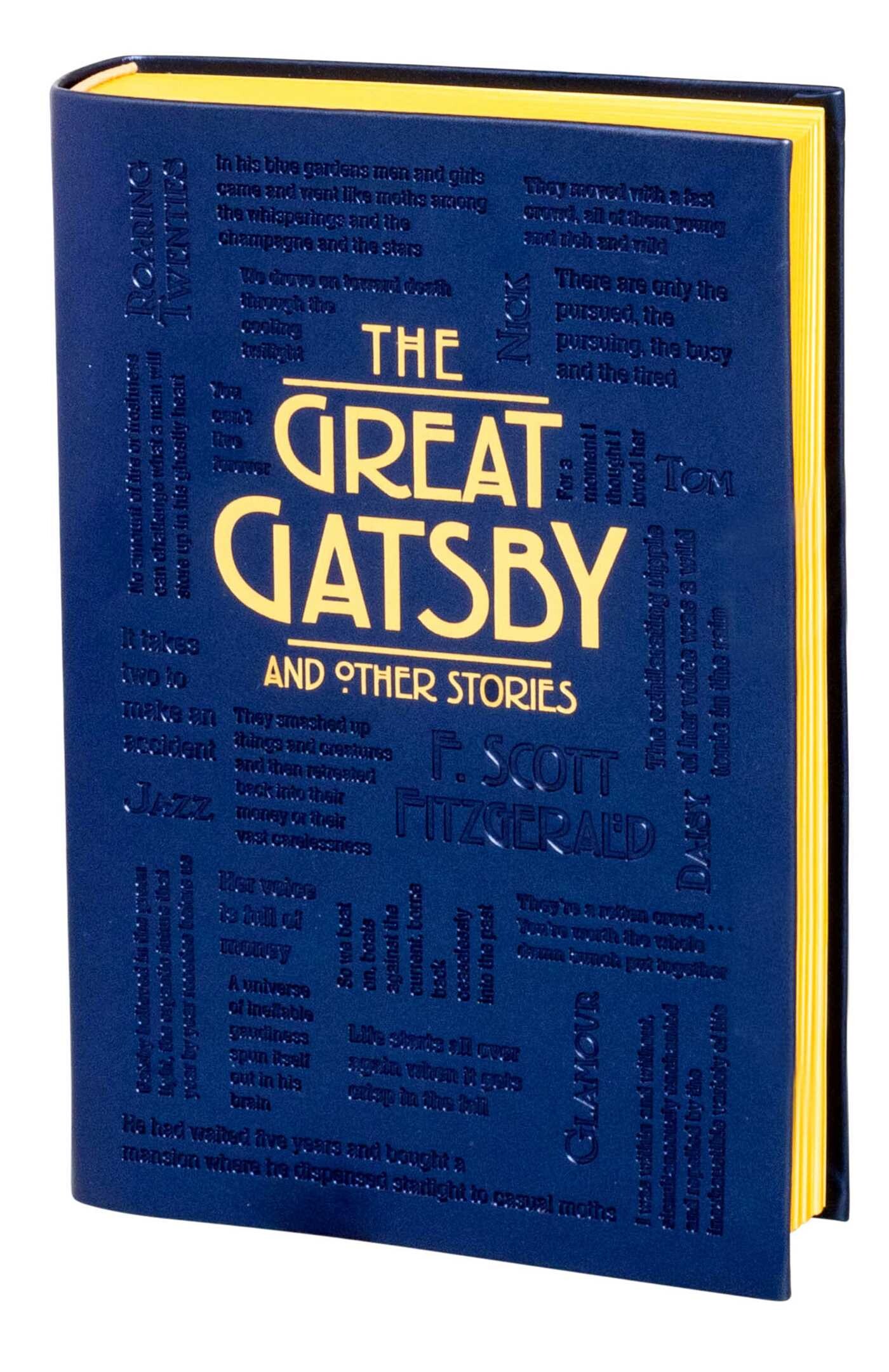 The Great Gatsby and Other Stories | Book by F. Scott Fitzgerald ...