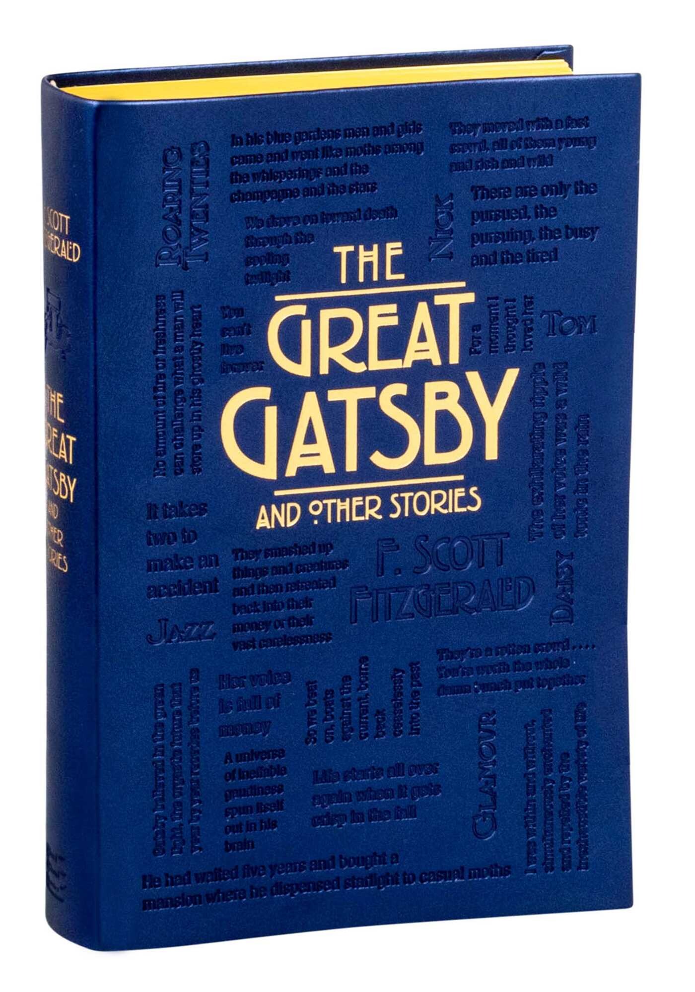 The Great Gatsby and Other Stories | Book by F. Scott Fitzgerald ...
