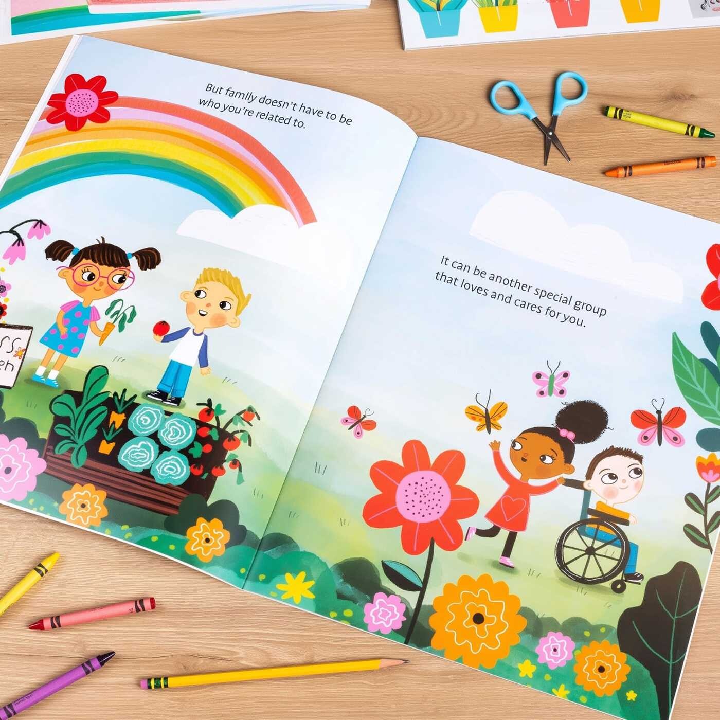 Our Class Is a Family: Big Book Edition | Book by Shannon Olsen, Sandie ...