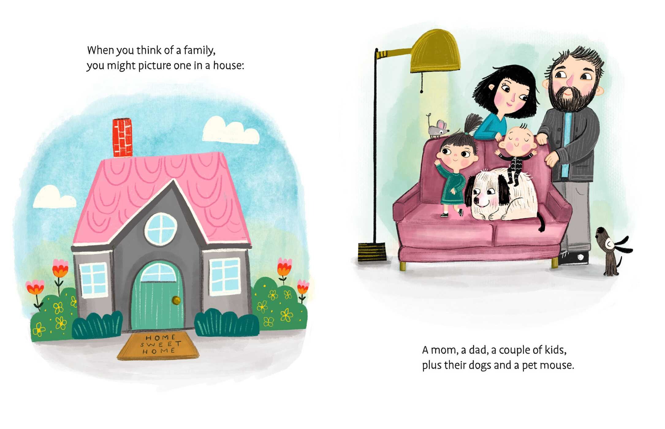 Our Class Is a Family: Big Book Edition | Book by Shannon Olsen, Sandie ...