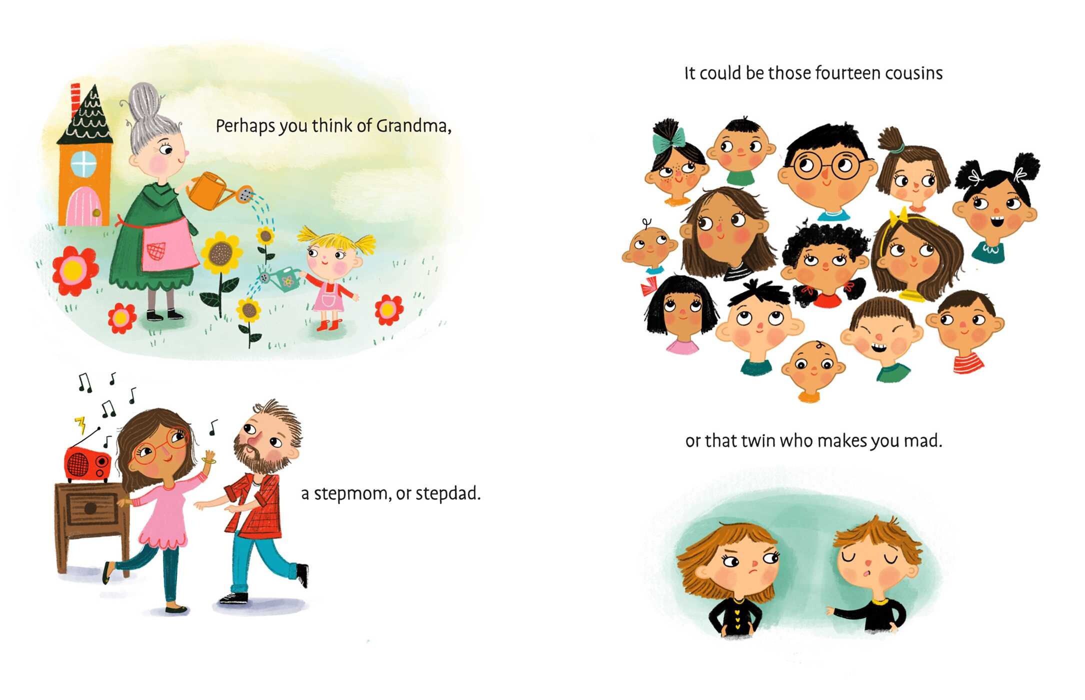 Our Class Is a Family: Big Book Edition | Book by Shannon Olsen, Sandie ...