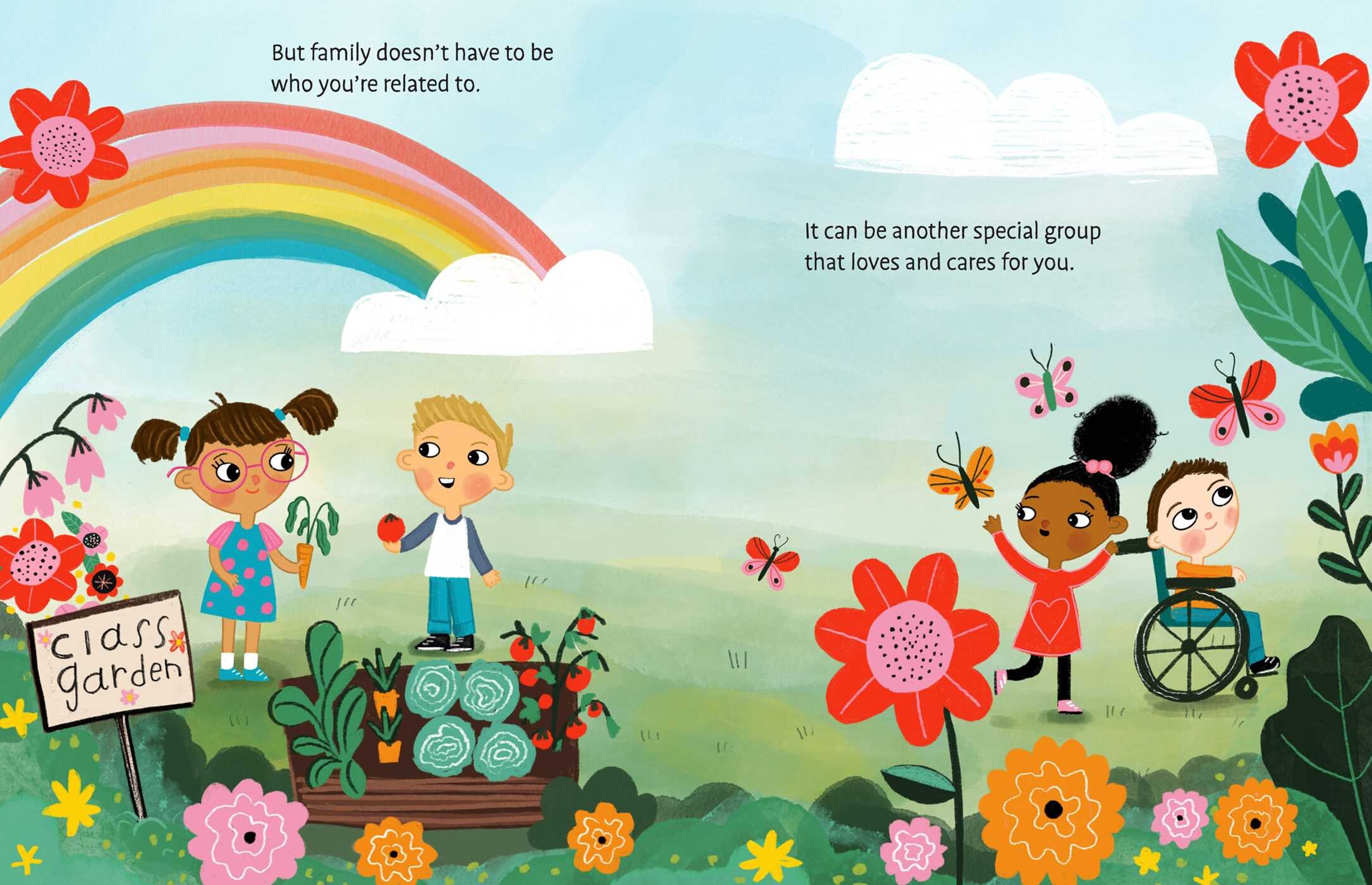 Our Class Is a Family: Big Book Edition | Book by Shannon Olsen, Sandie ...