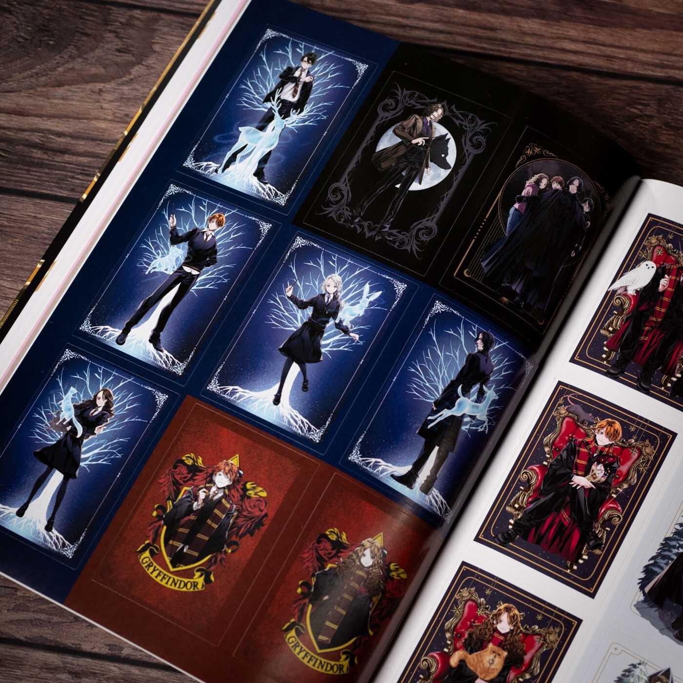Harry Potter Stickers | Book by Editors of Thunder Bay Press | Official ...