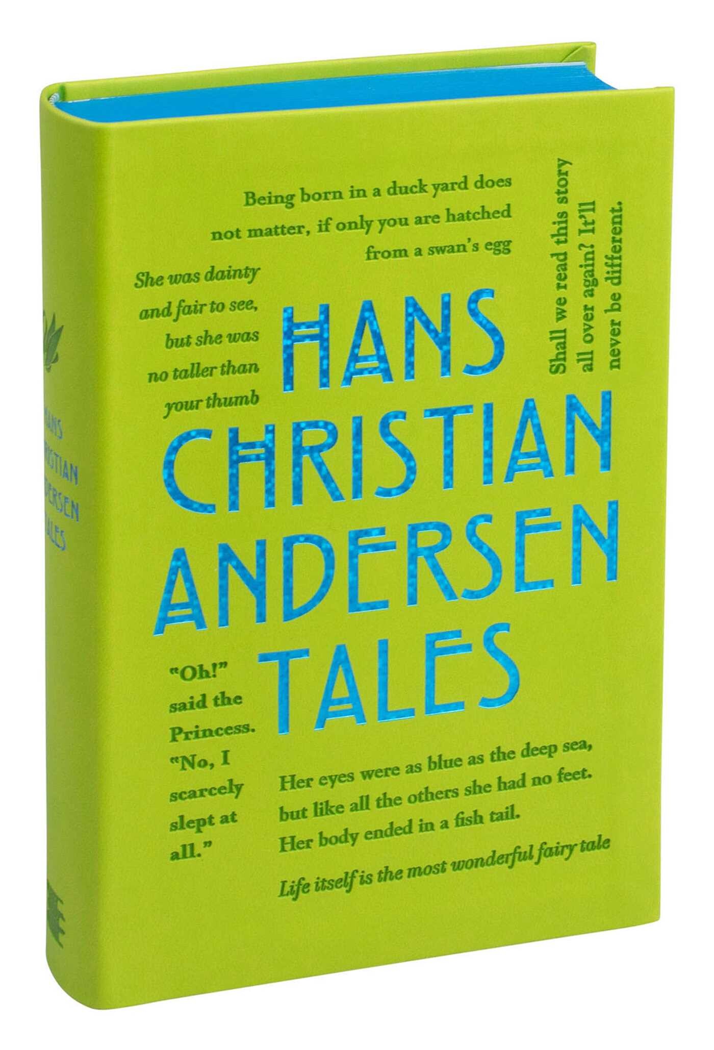 Hans Christian Andersen Tales | Book by Hans Christian Andersen ...