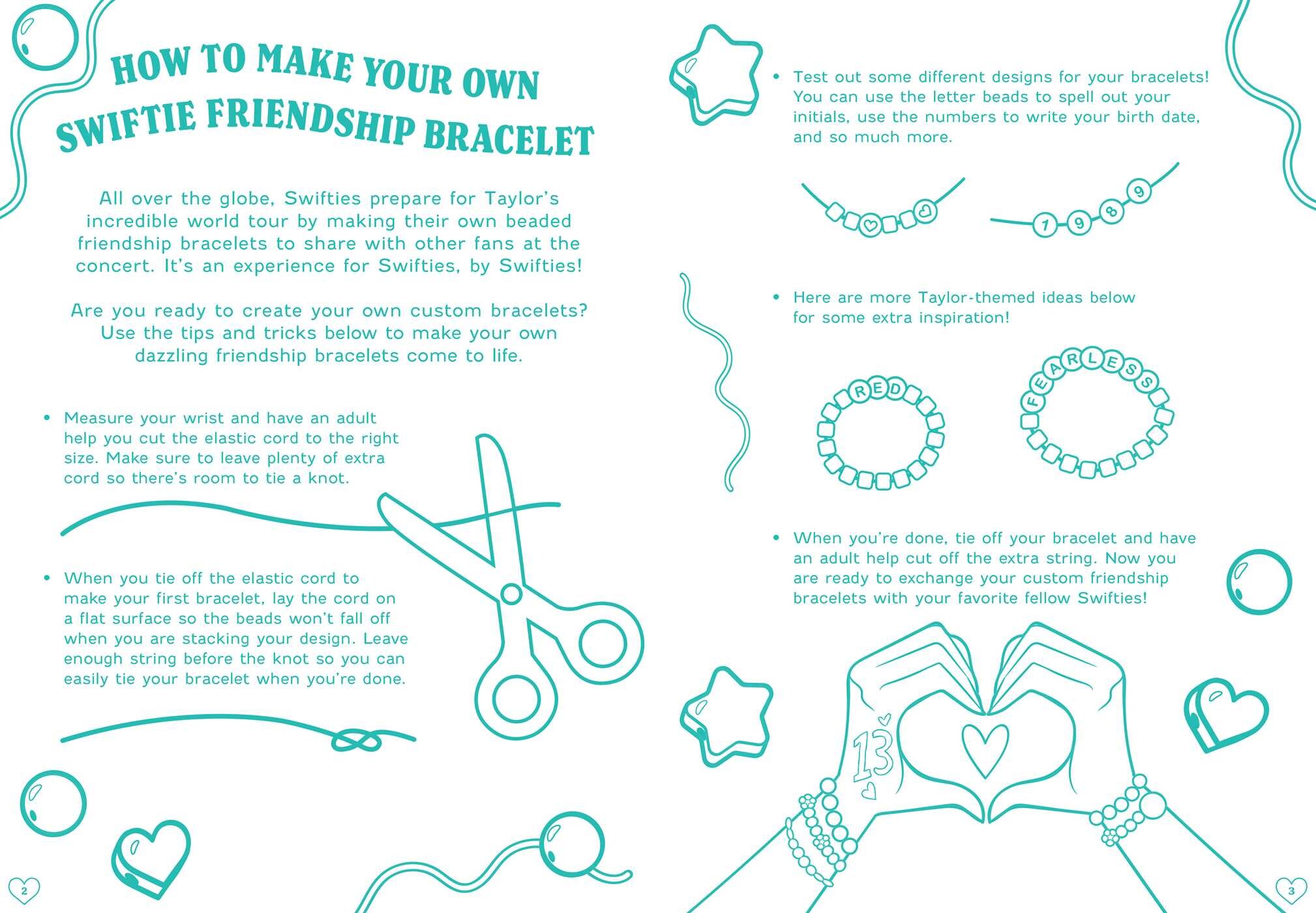 Taylor Swift Friends Forever Coloring & Activity Book with Friendship ...