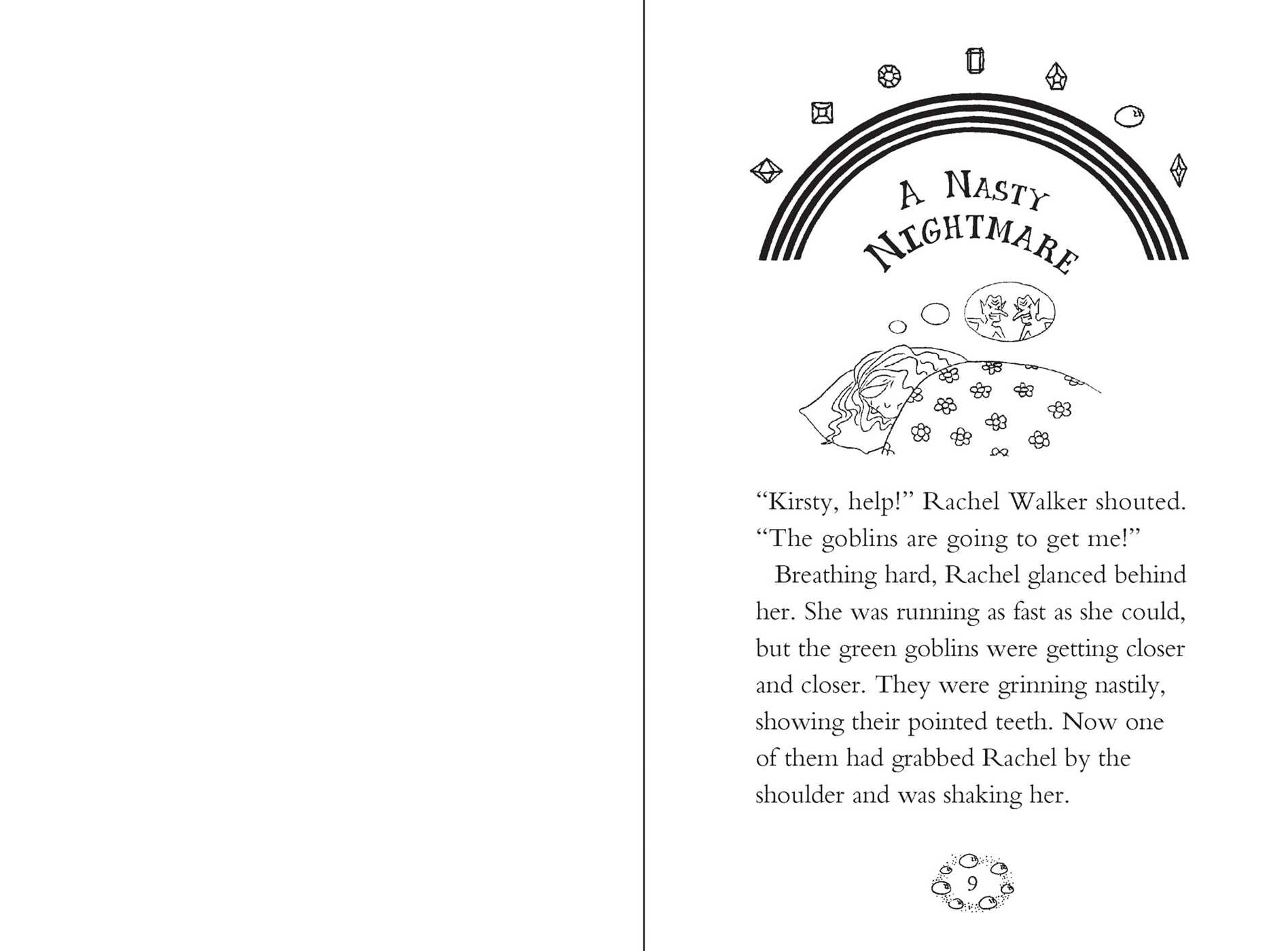 Rainbow Magic Jewel Fairies #1: India the Moonstone Fairy | Book by ...