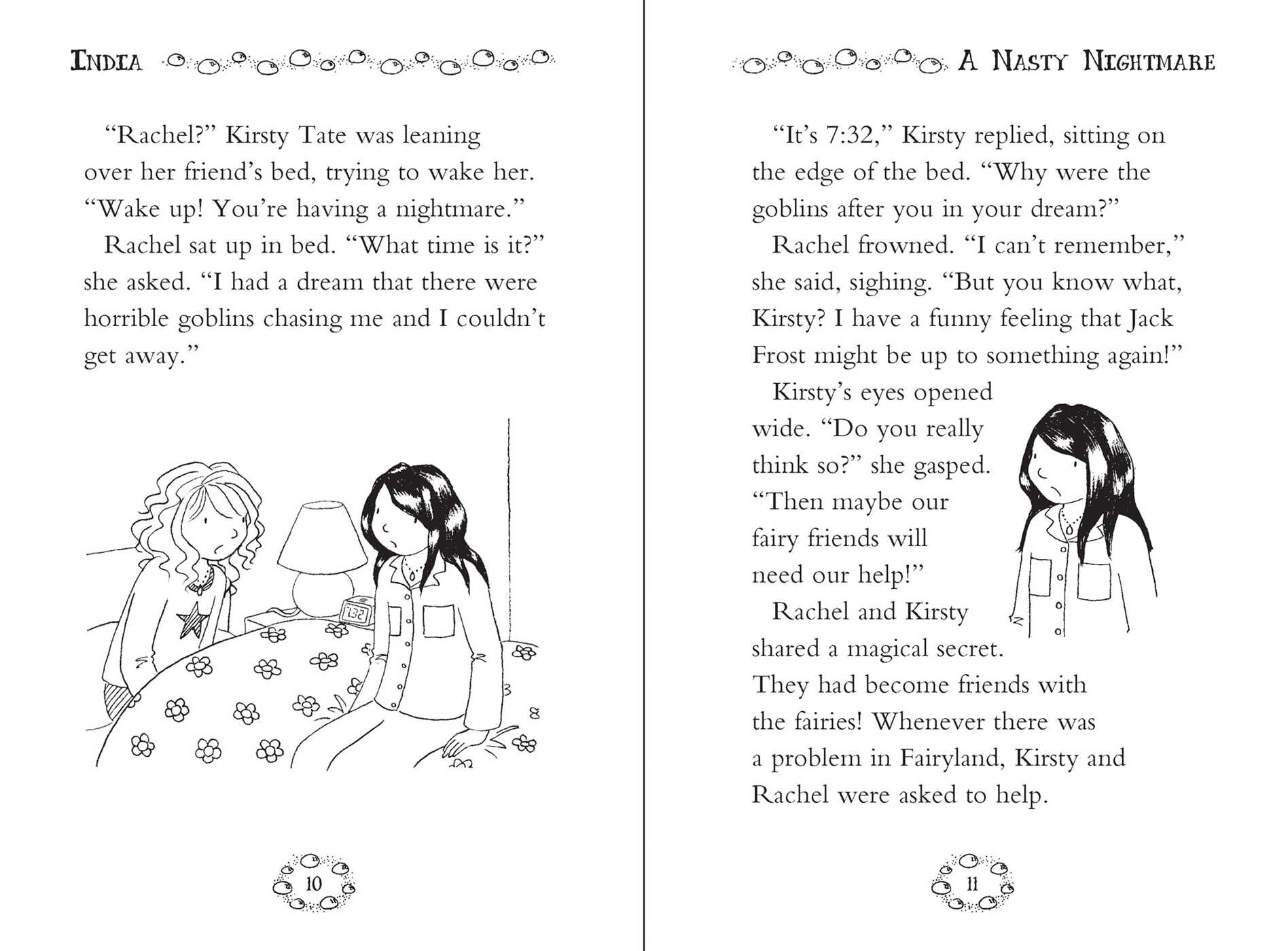 Rainbow Magic Jewel Fairies #1: India the Moonstone Fairy | Book by ...