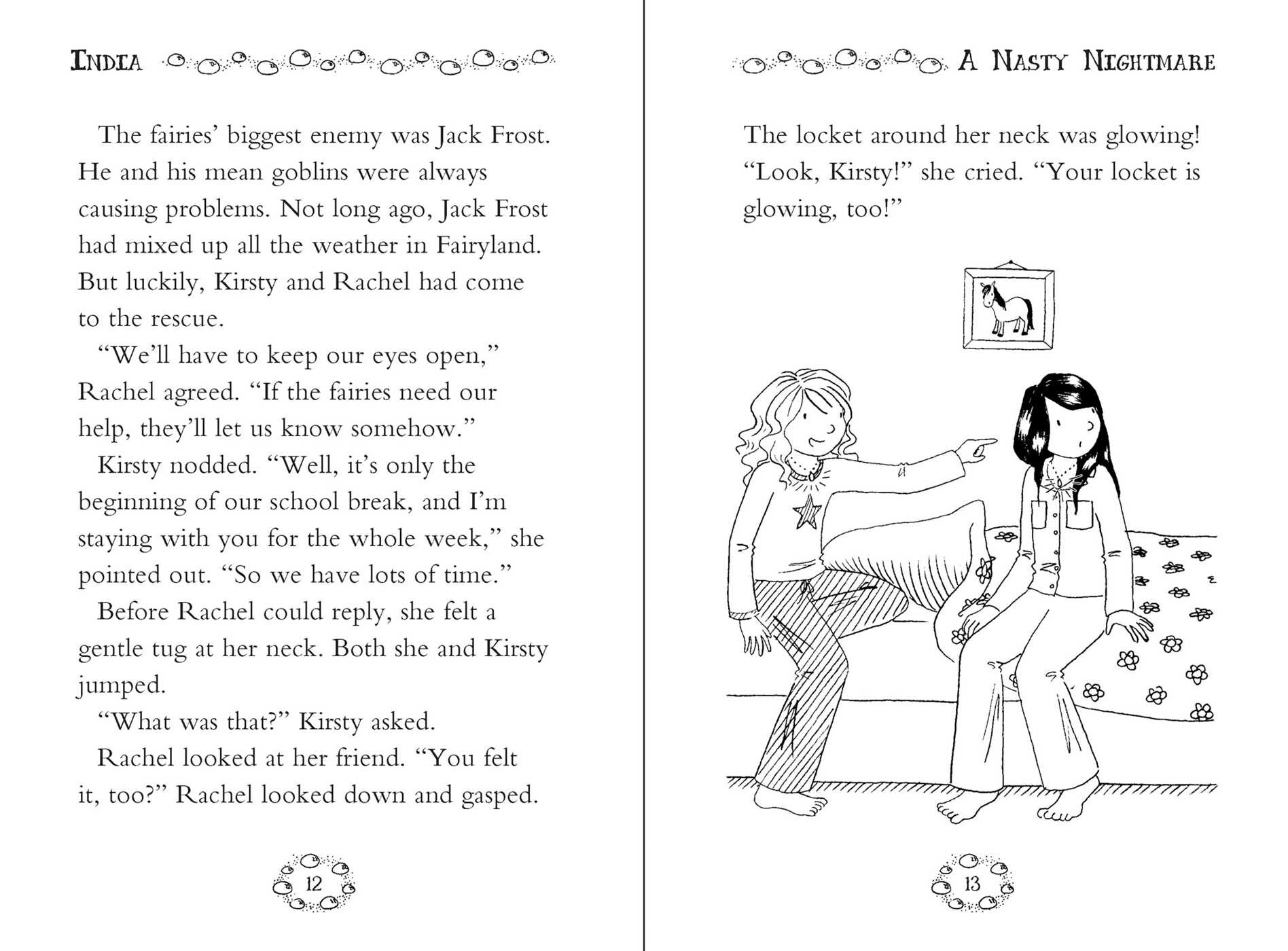 Rainbow Magic Jewel Fairies #1: India the Moonstone Fairy | Book by ...