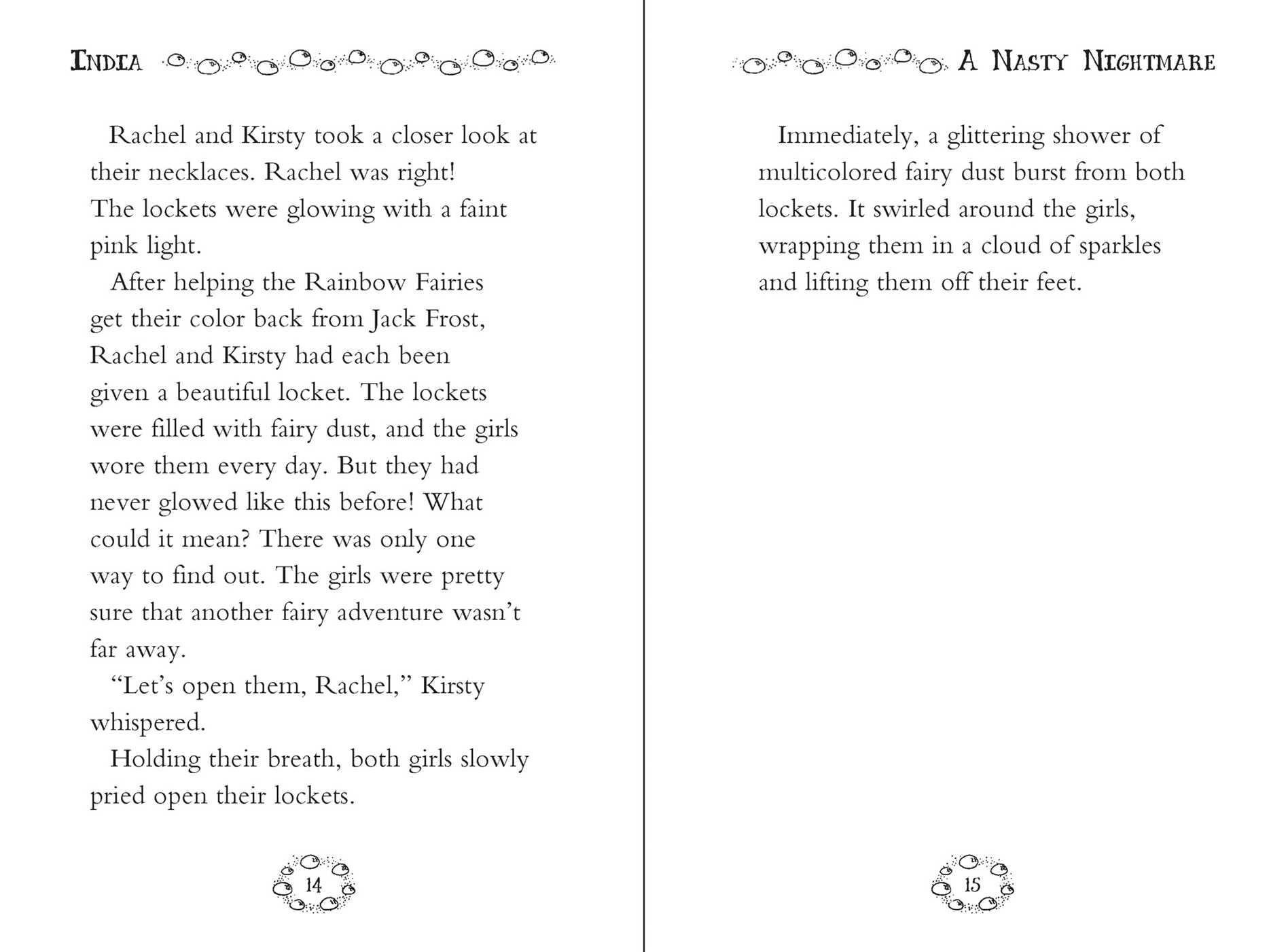 Rainbow Magic Jewel Fairies #1: India the Moonstone Fairy | Book by ...