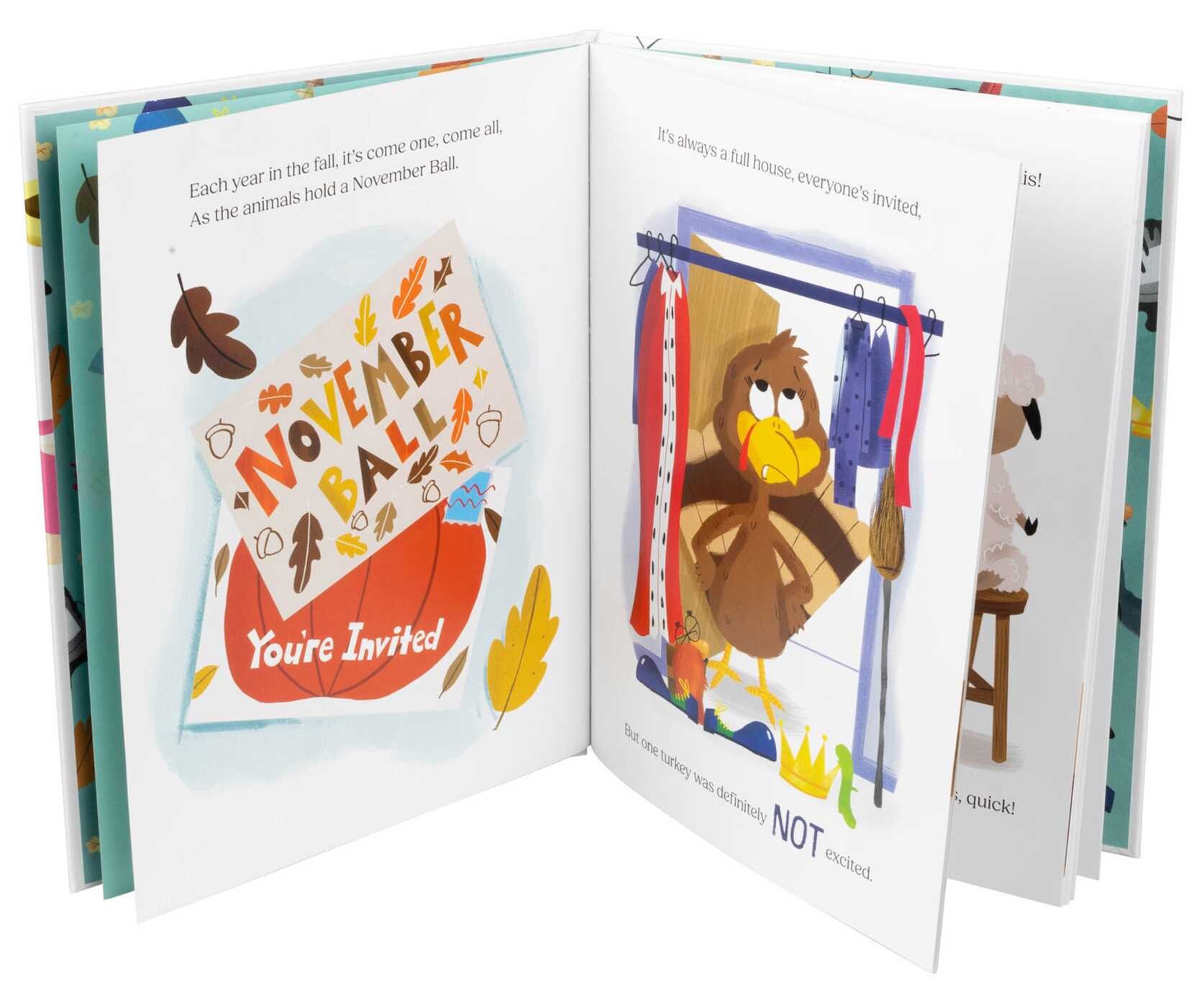 Turkey in Disguise! | Book by Adam Wallace, Mike Moran | Official ...