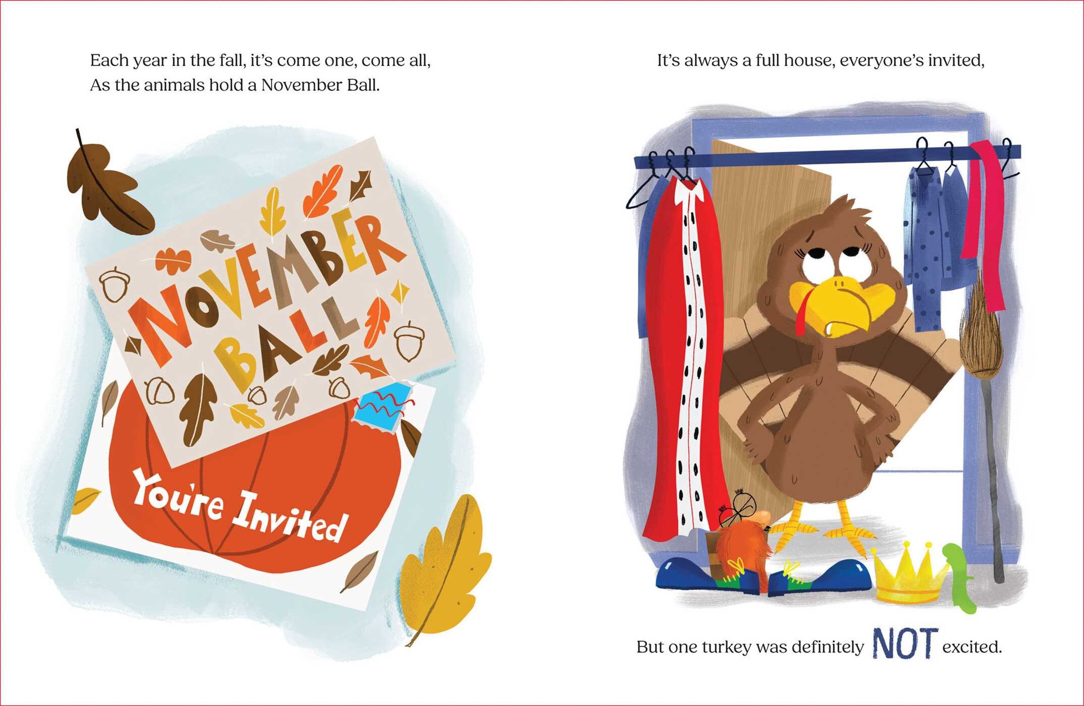 Turkey in Disguise! | Book by Adam Wallace, Mike Moran | Official ...