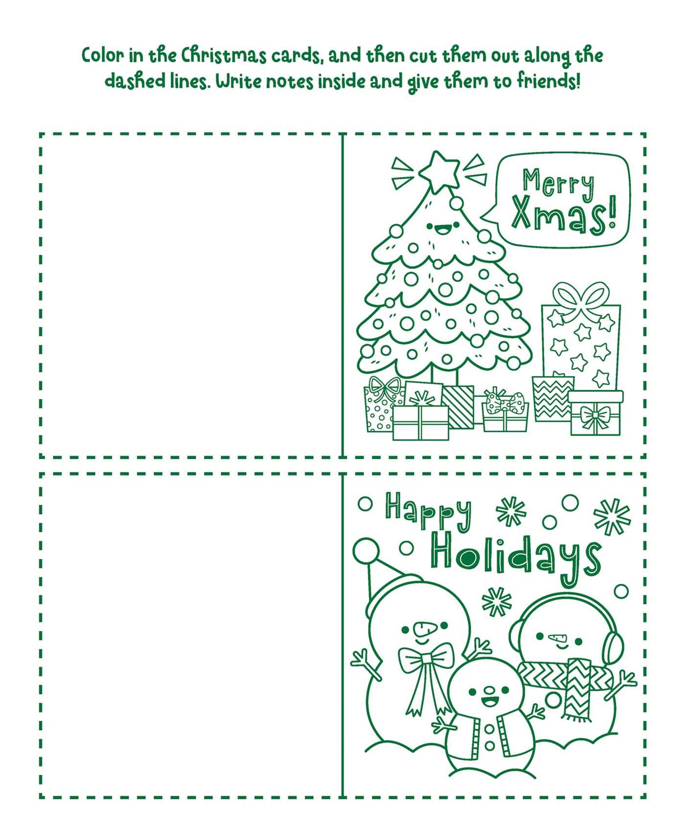 ColorWorld: Christmas - Book Summary & Video | Official Publisher Page ...