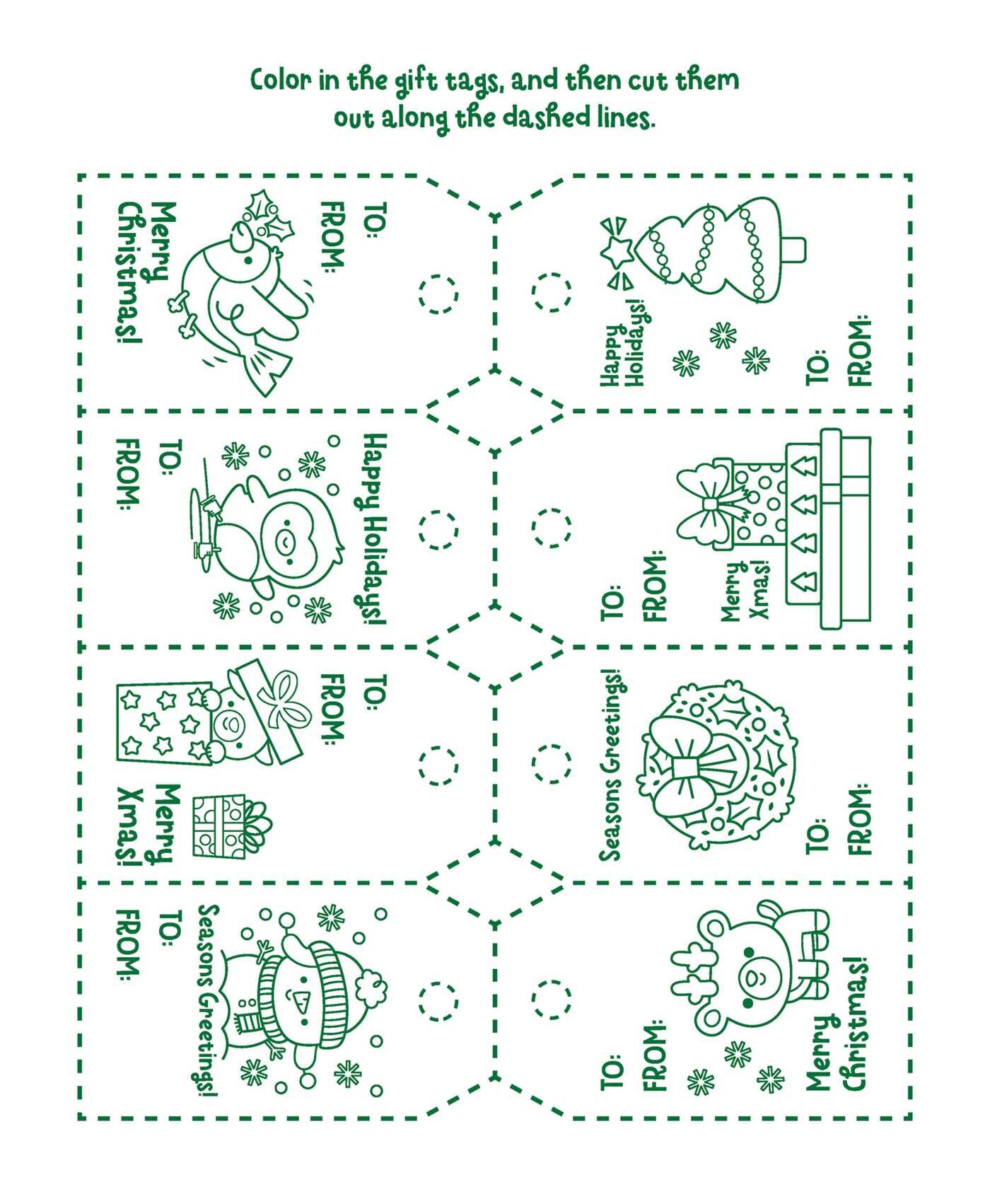 ColorWorld: Christmas - Book Summary & Video | Official Publisher Page ...