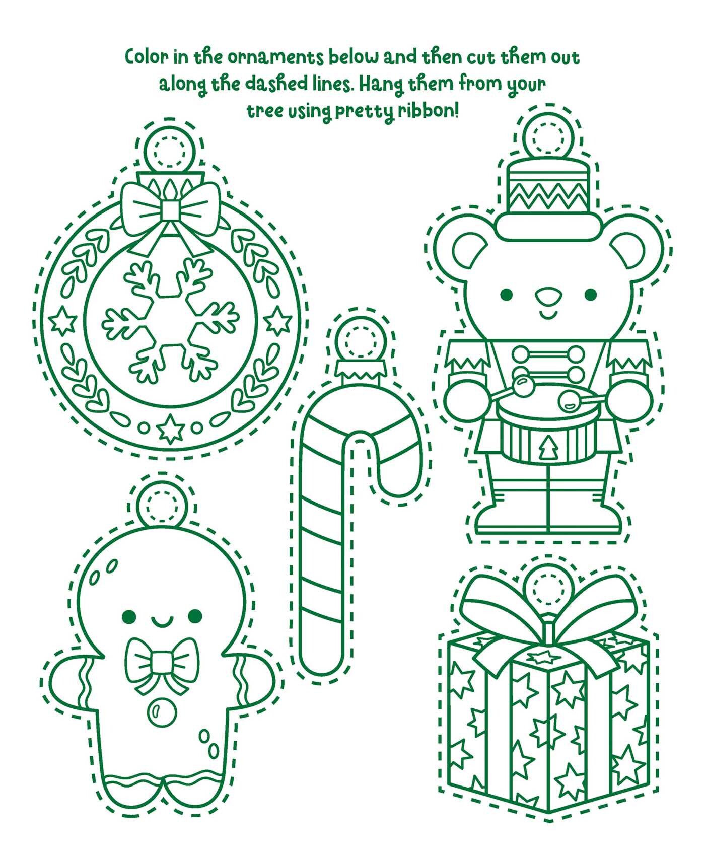 ColorWorld: Christmas - Book Summary & Video | Official Publisher Page ...