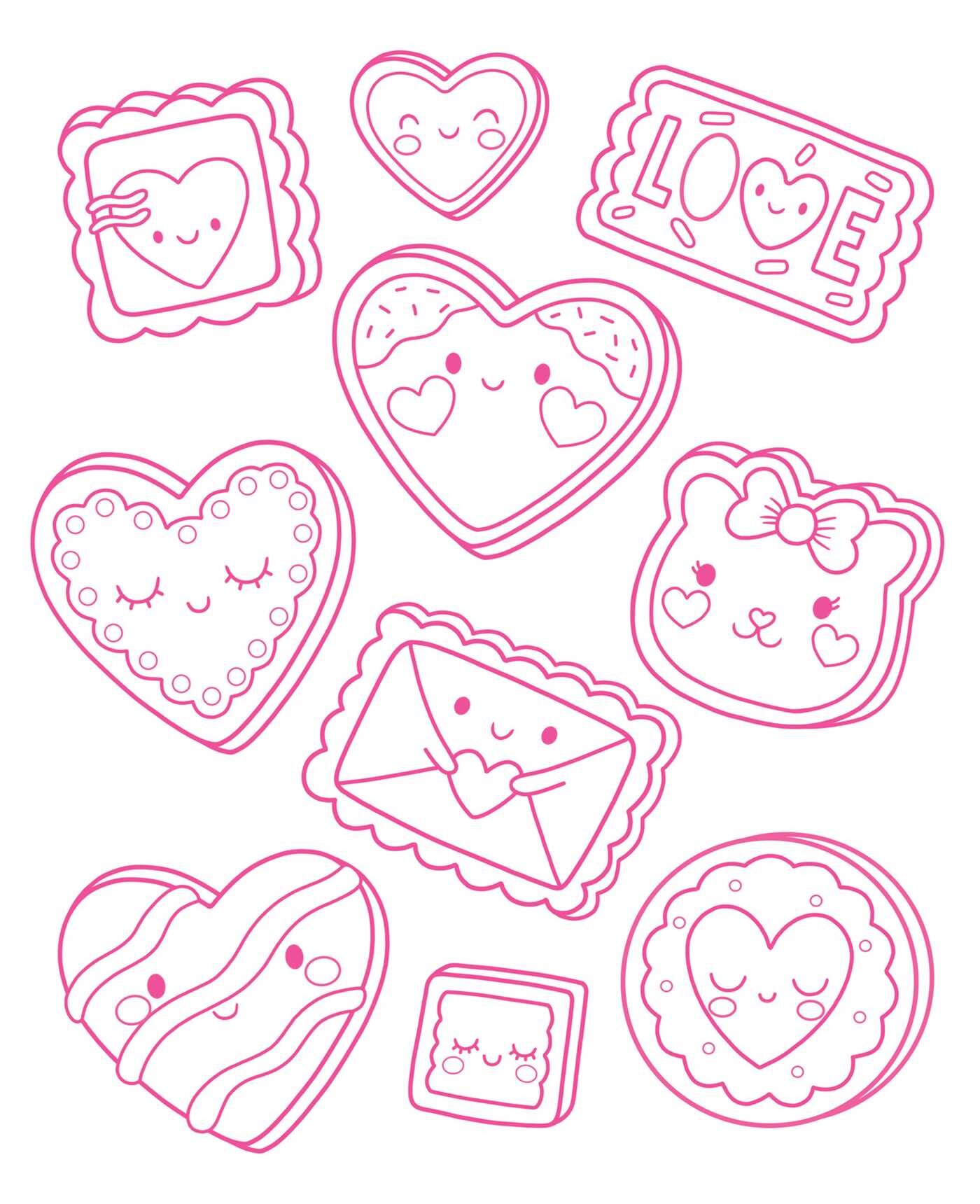 ColorWorld: Super Sweet Valentine - Book Summary & Video | Official ...