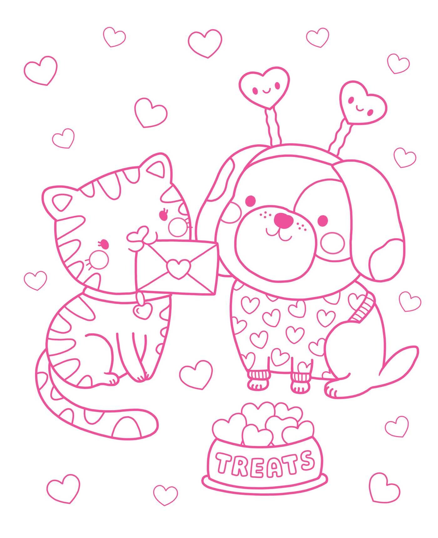 ColorWorld: Super Sweet Valentine - Book Summary & Video | Official ...