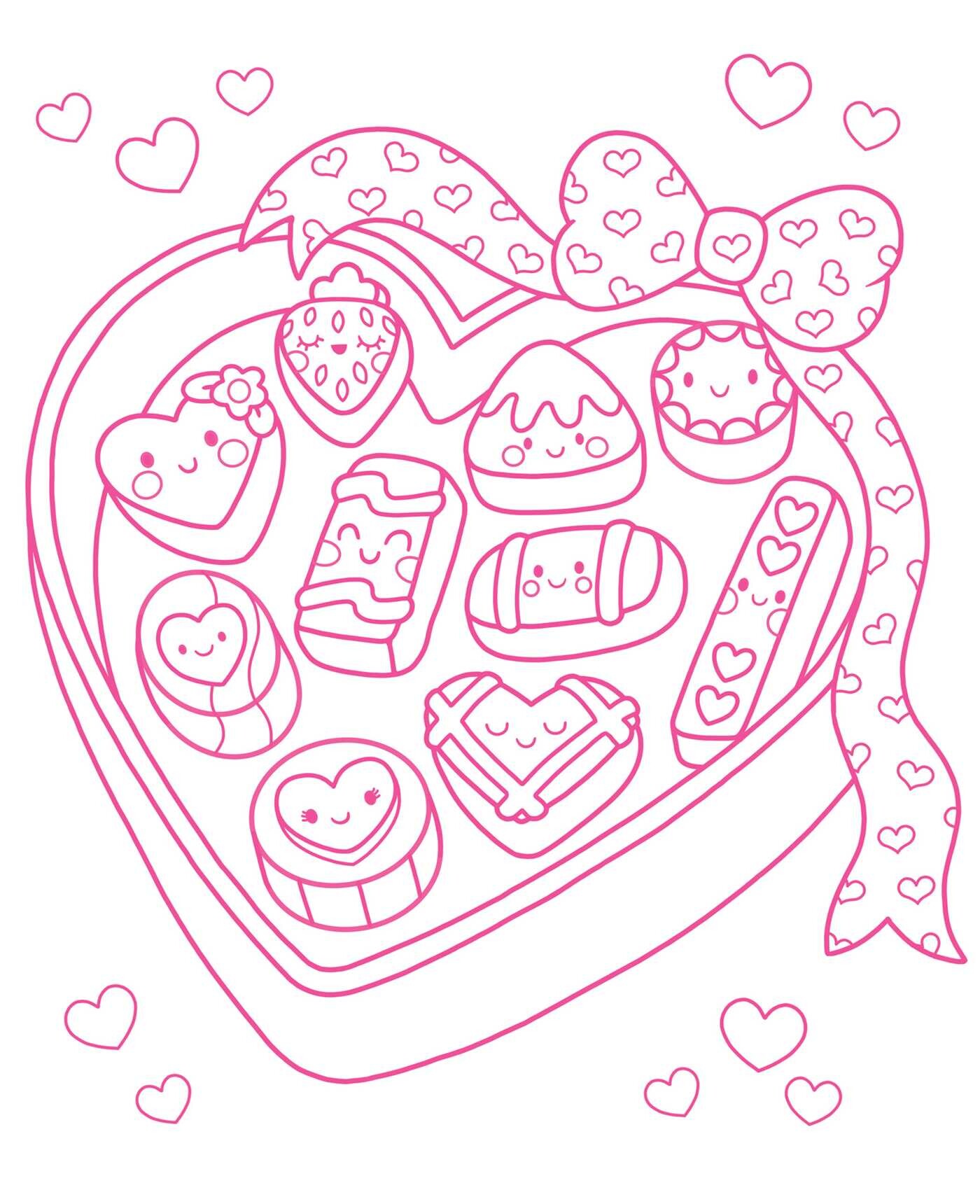 ColorWorld: Super Sweet Valentine - Book Summary & Video | Official ...