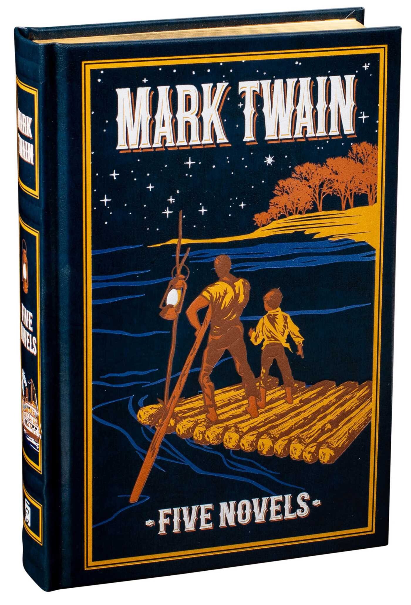 Mark Twain | Book by Mark Twain, Elizabeth Boyle Machlan | Official ...