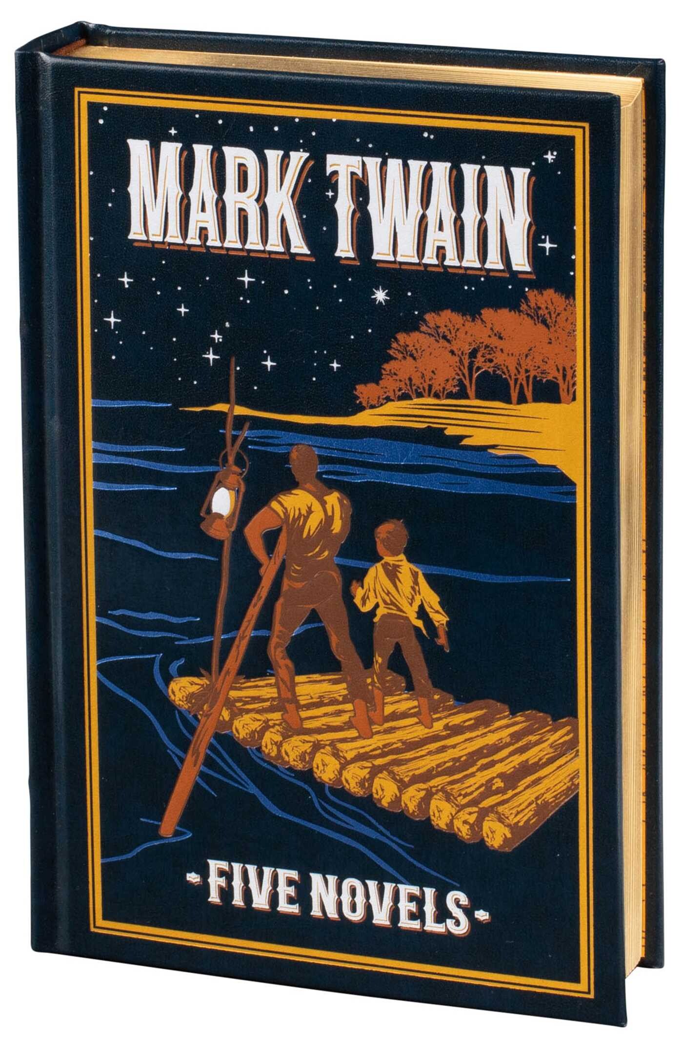 Mark Twain | Book by Mark Twain, Elizabeth Boyle Machlan | Official ...