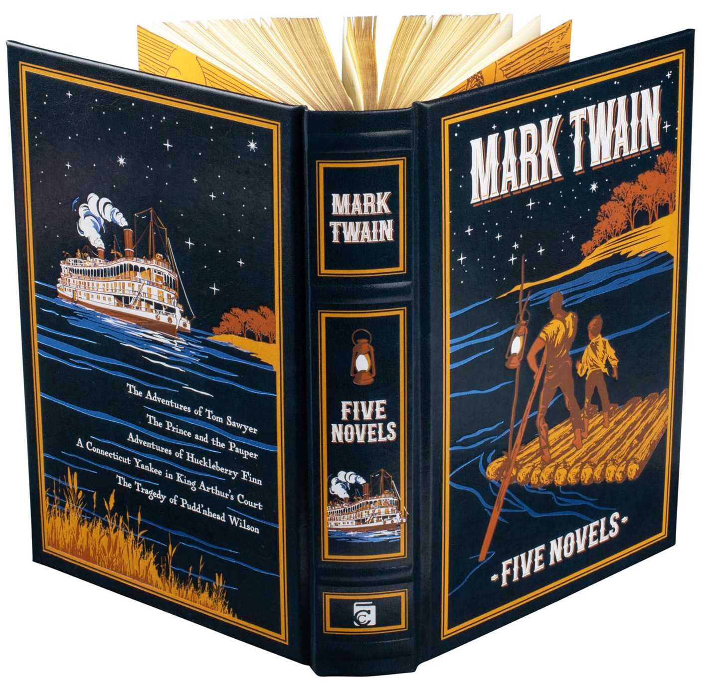 Mark Twain | Book by Mark Twain, Elizabeth Boyle Machlan | Official ...