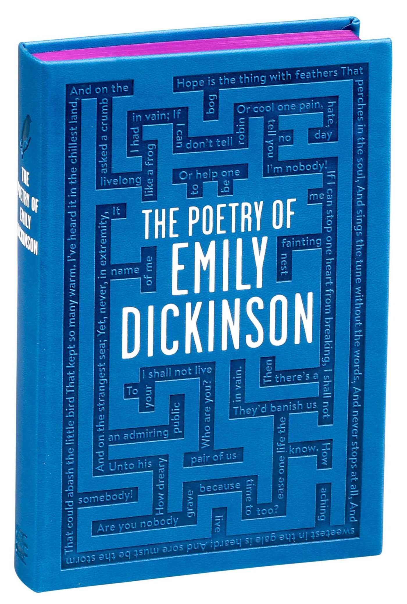 The Poetry of Emily Dickinson | Book by Emily Dickinson | Official ...