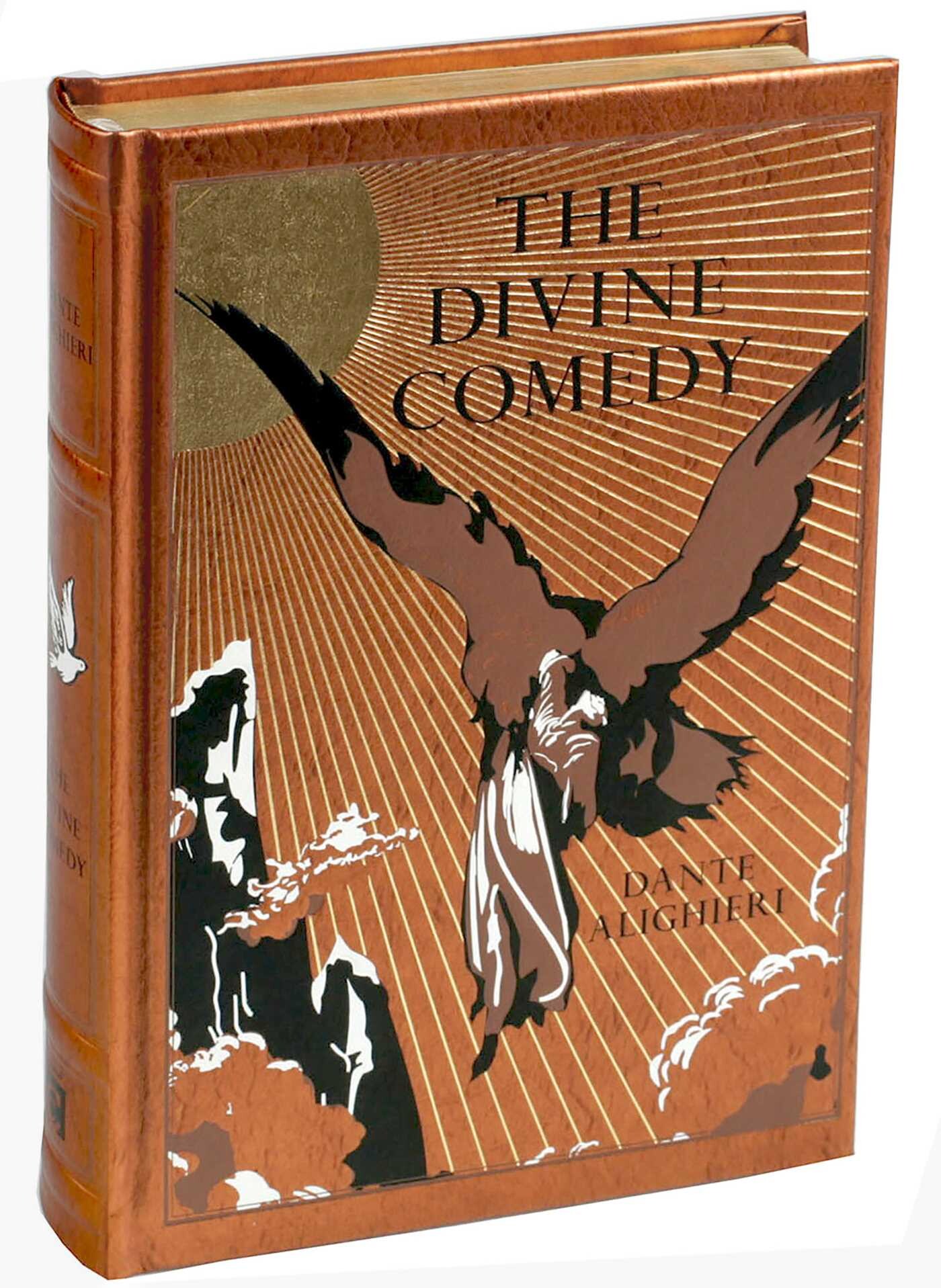 The Divine Comedy | Book by Dante Alighieri, Gustave Dore, Henry ...