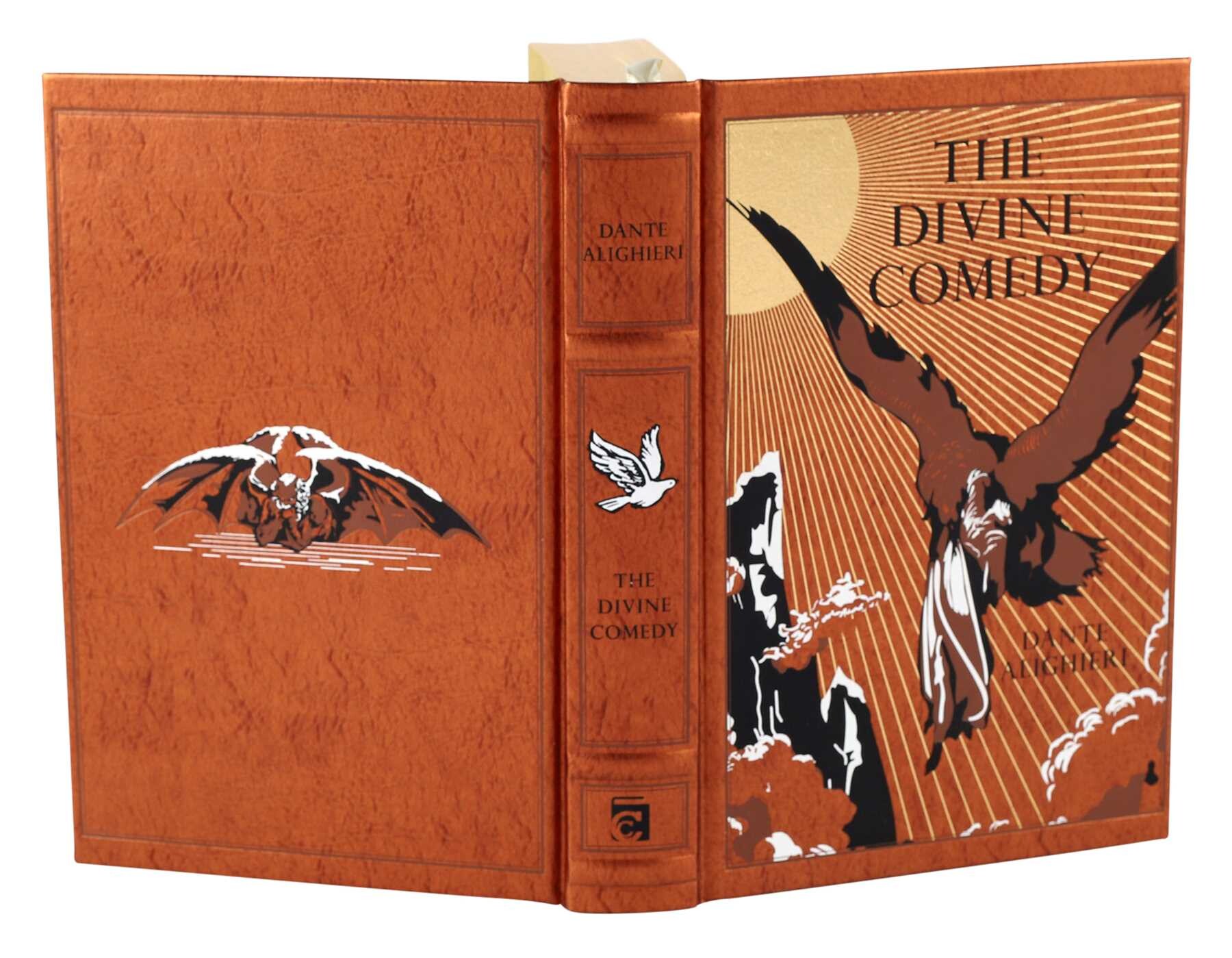 The Divine Comedy | Book by Dante Alighieri, Gustave Dore, Henry ...