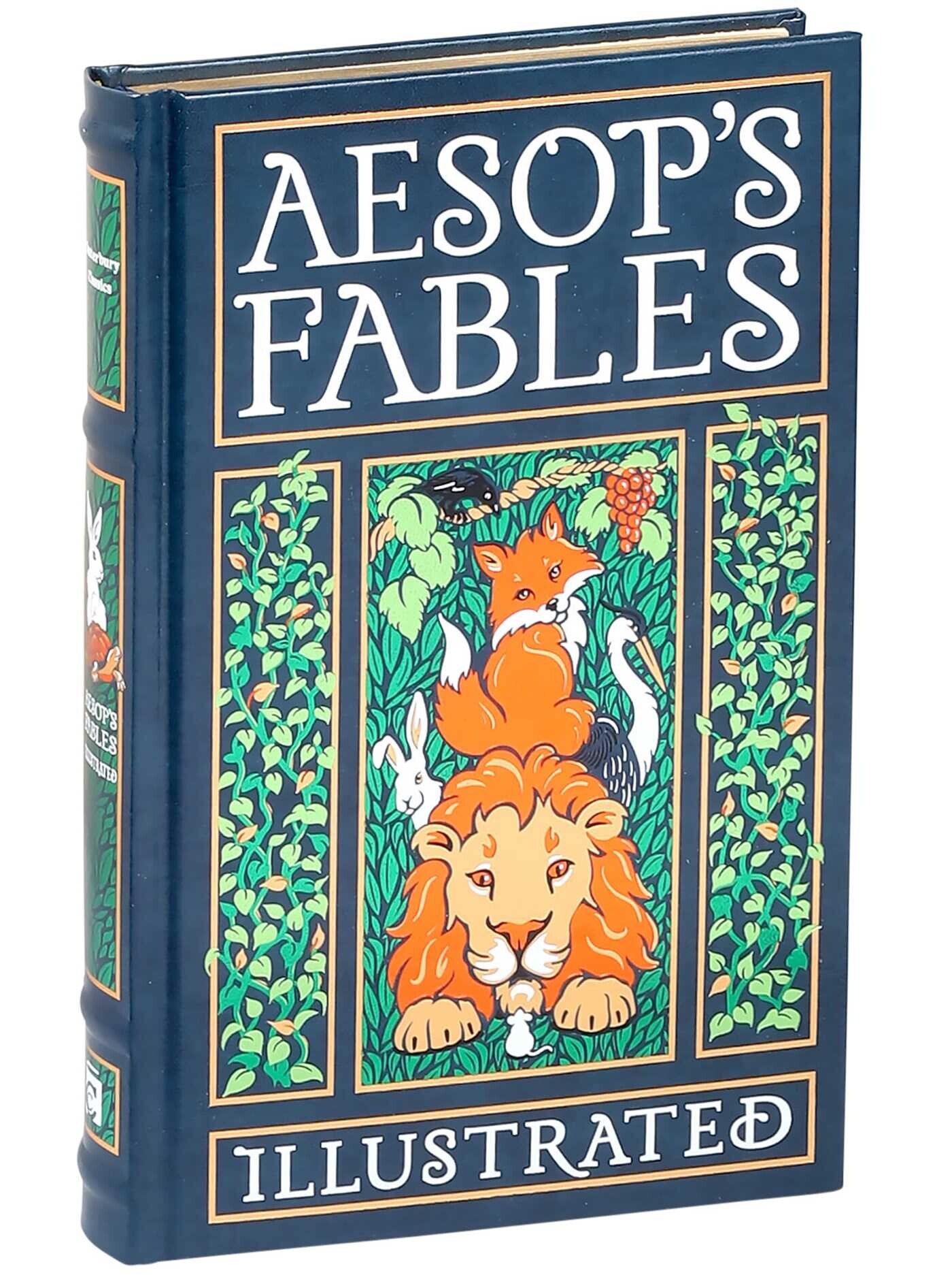 Aesop's Fables Illustrated eBook by Aesop, Arthur Rackham, Walter Crane ...