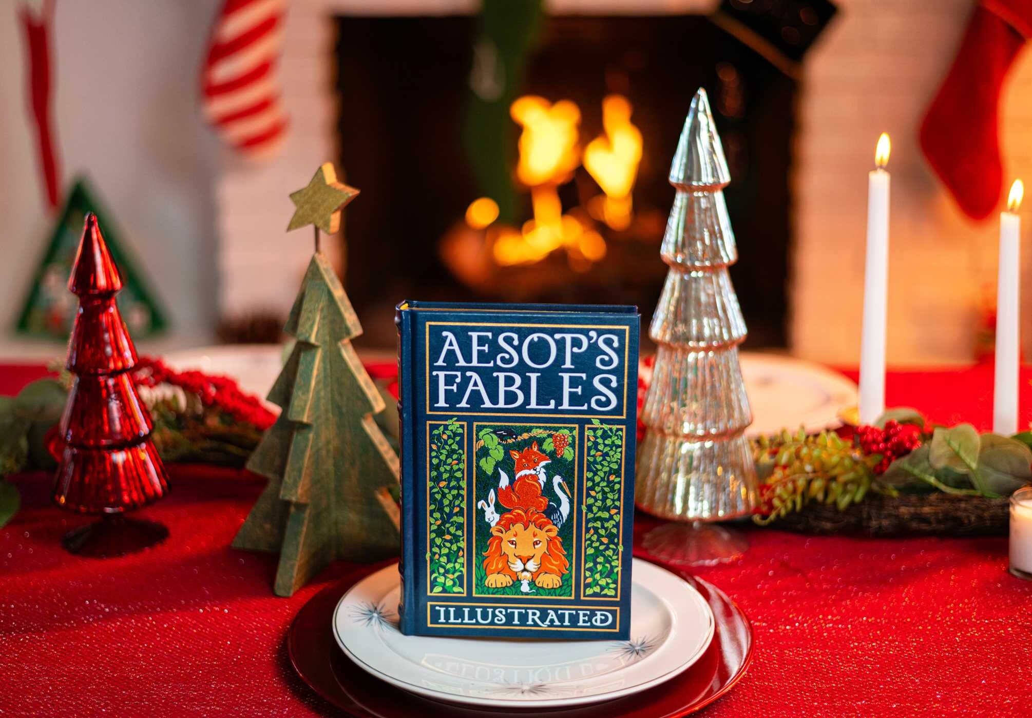 Aesop's Fables Illustrated | Book by Aesop, Arthur Rackham, Walter ...