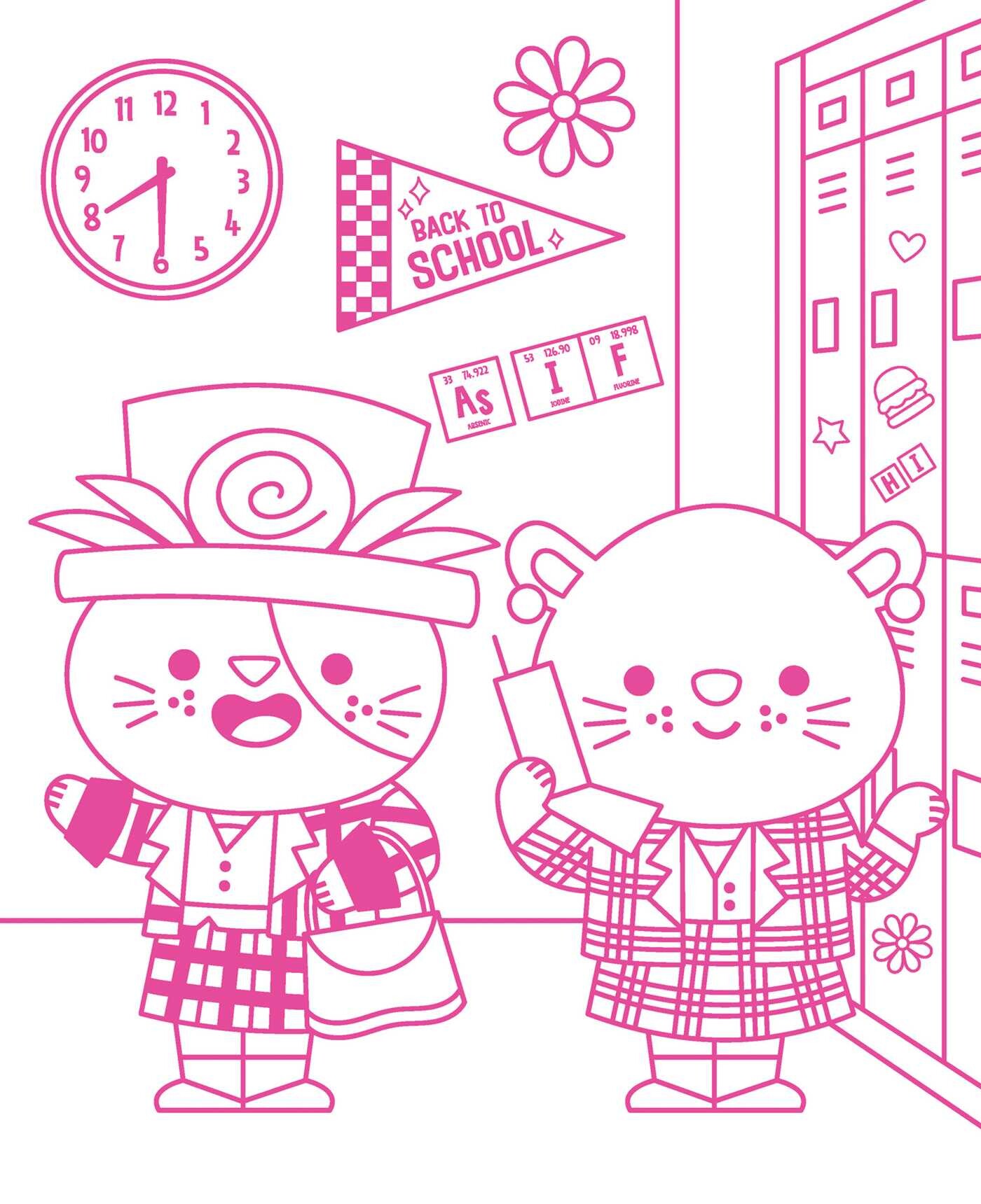 ColorWorld: Neon - Book Summary & Video | Official Publisher Page ...