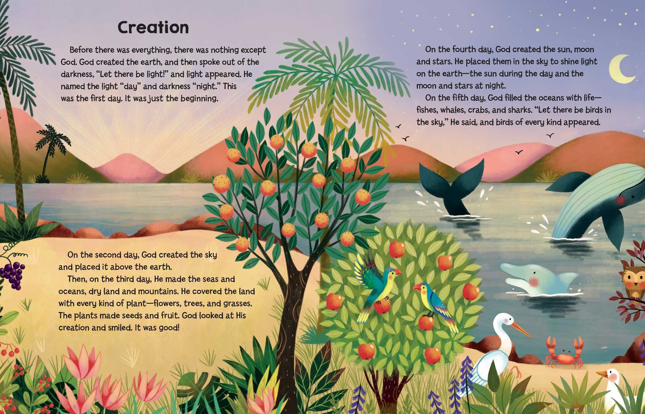 My First Bible Stories: Storybook & Magnetic Play Set - Book Summary ...