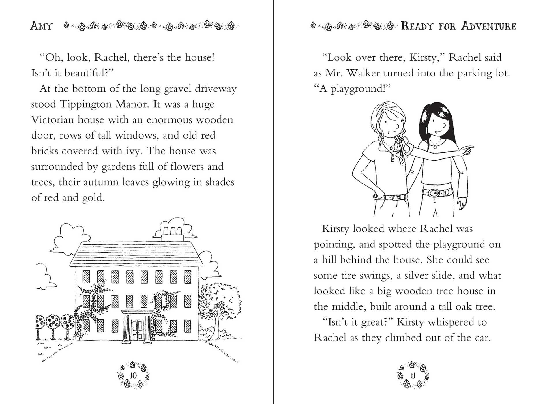 Rainbow Magic Jewel Fairies #5: Amy the Amethyst Fairy | Book by Daisy ...
