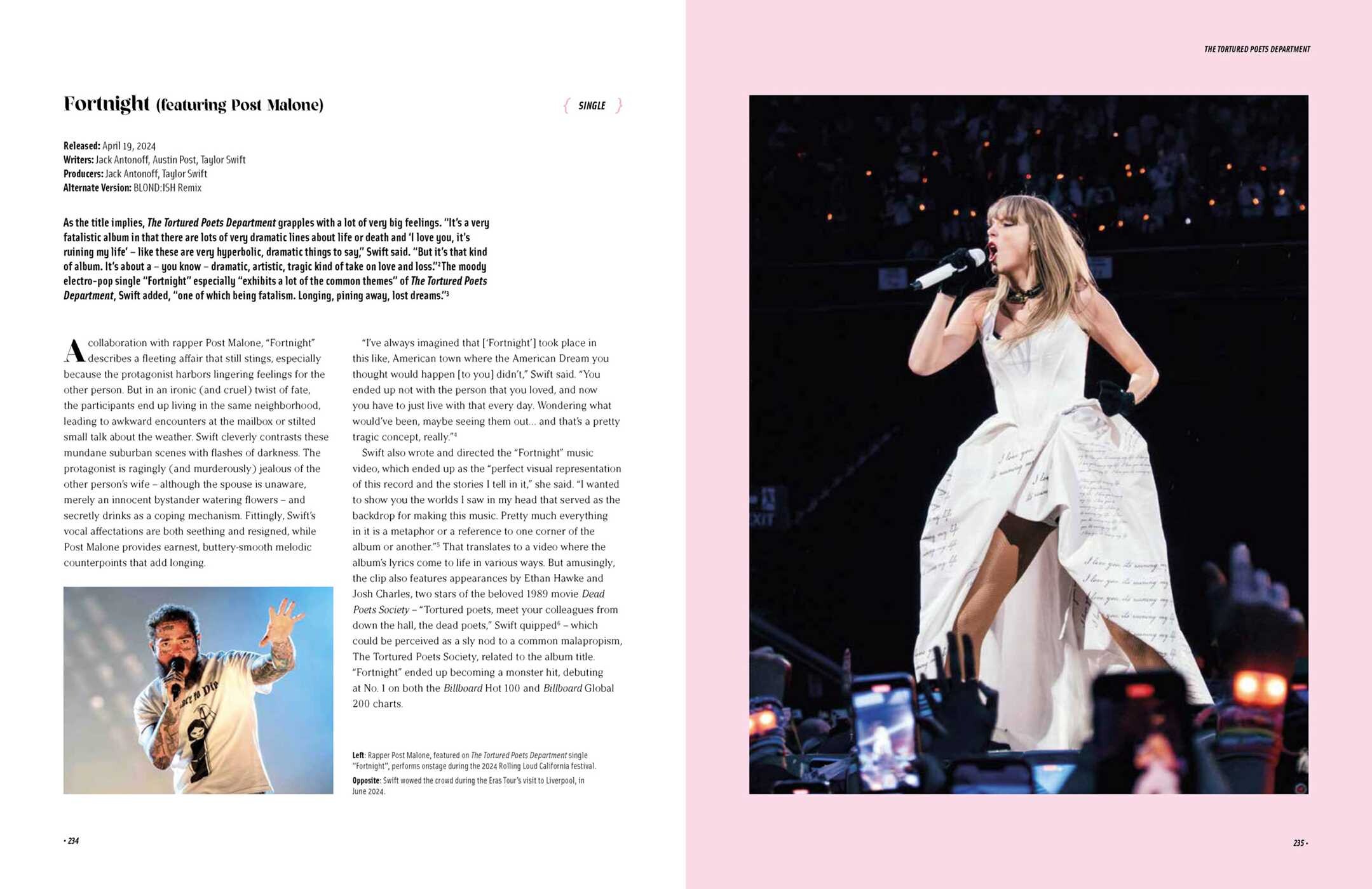 Taylor Swift: The Stories Behind the Songs | Book by Annie Zaleski ...