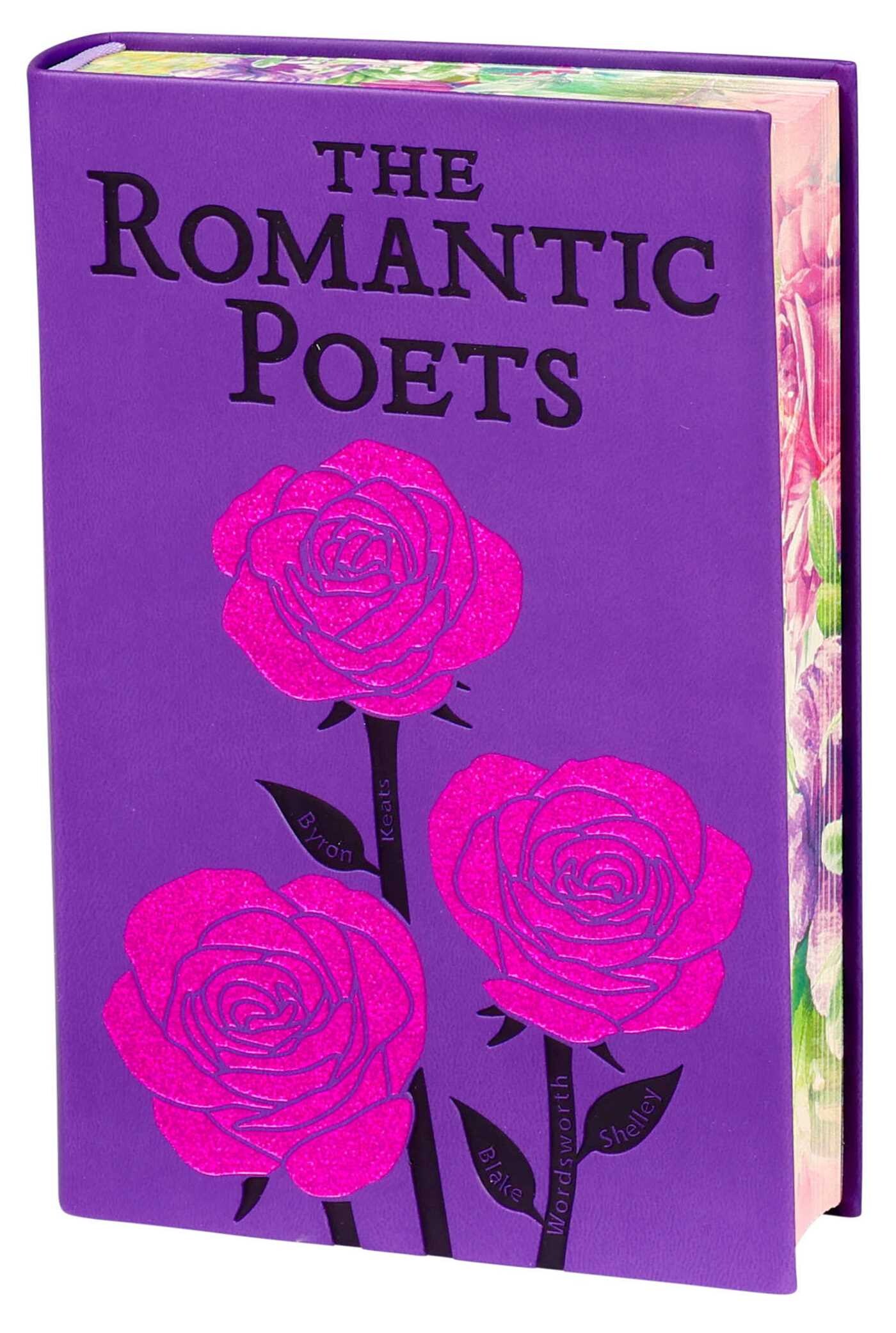 Romantic Poets | Book by John Keats, George Gordon Byron, Percy Bysshe ...