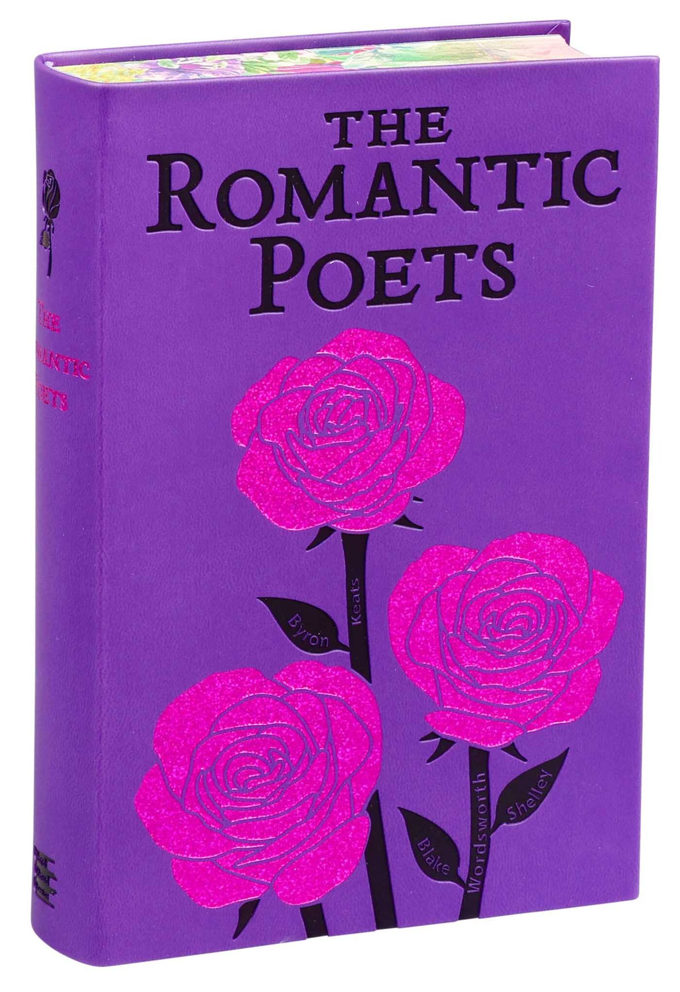 Romantic Poets | Book by John Keats, George Gordon Byron, Percy Bysshe ...