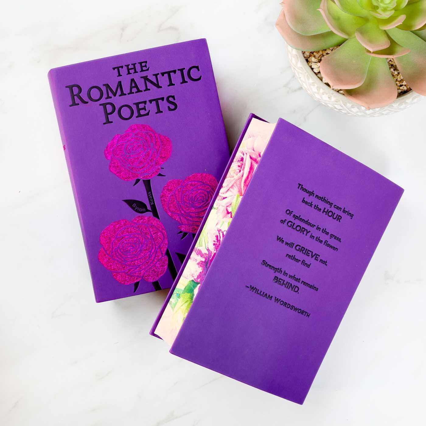 Romantic Poets | Book by John Keats, George Gordon Byron, Percy Bysshe ...