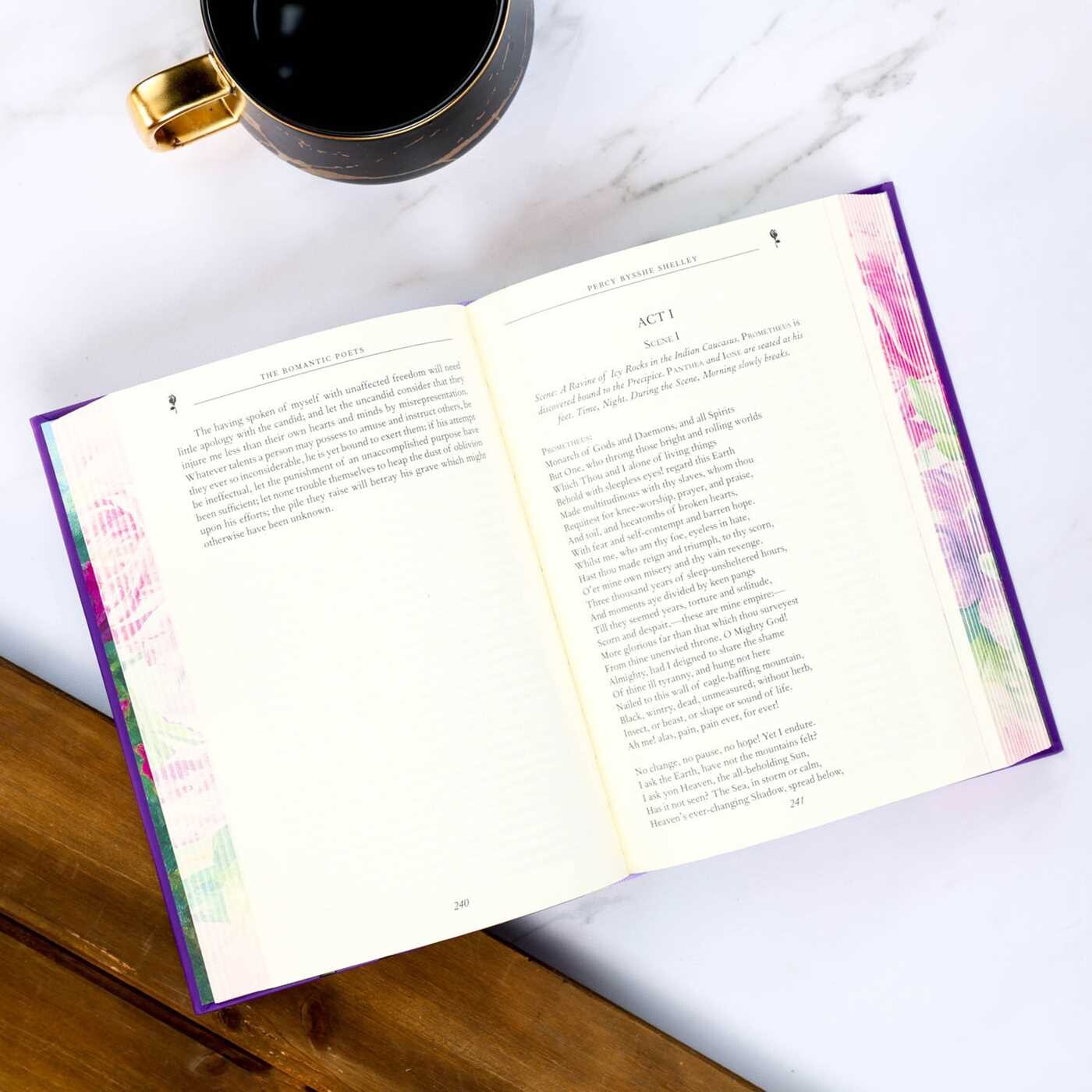 Romantic Poets | Book by John Keats, George Gordon Byron, Percy Bysshe ...