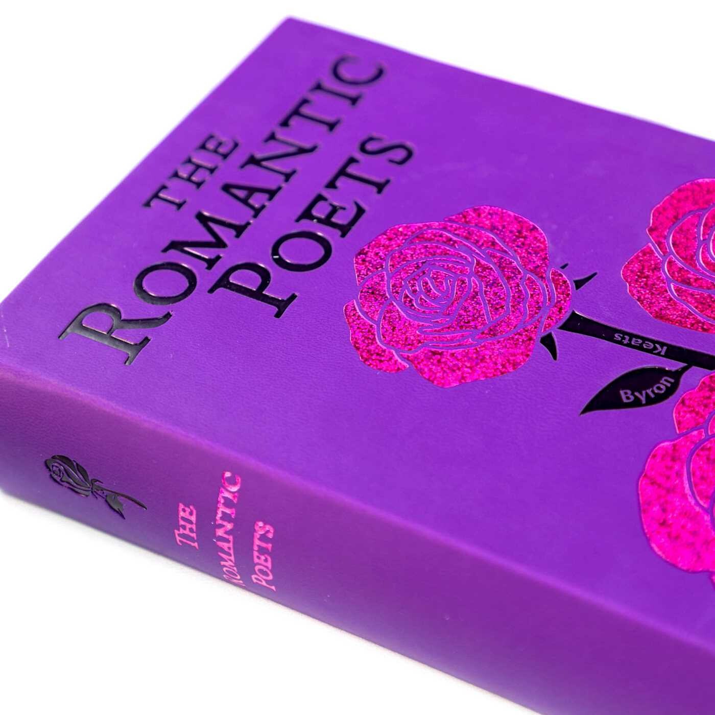 Romantic Poets | Book by John Keats, George Gordon Byron, Percy Bysshe ...