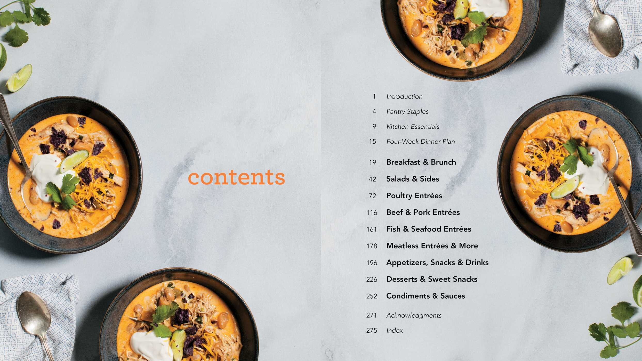 The Real Food Dietitians: The Real Food Table eBook by Jessica Beacom ...