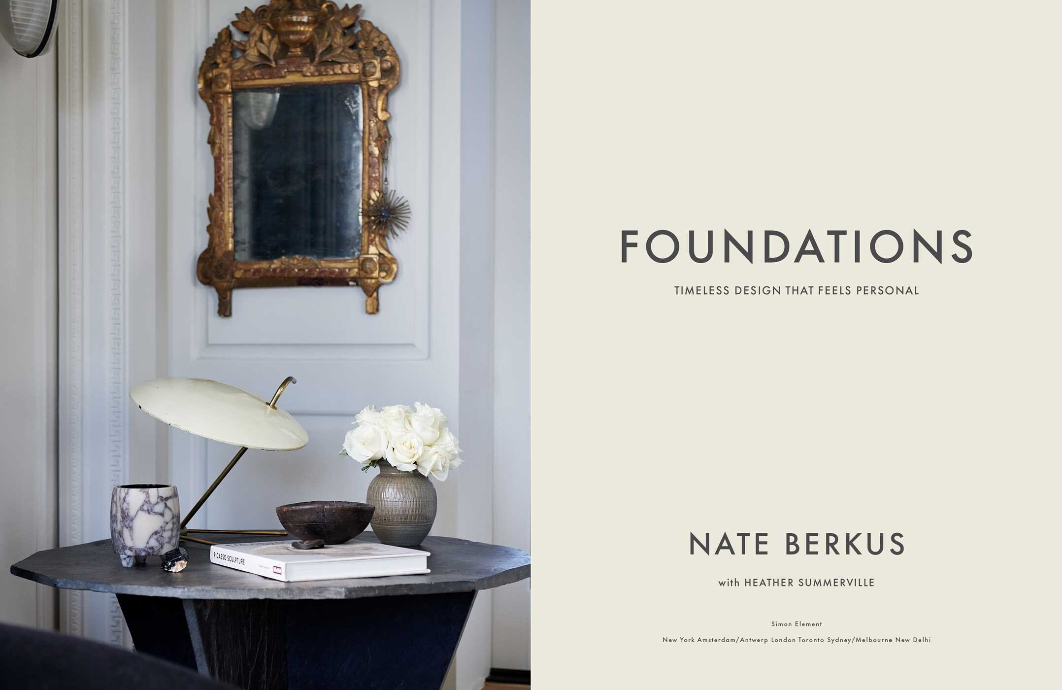 Foundations | Book by Nate Berkus, Heather Summerville | Official Publisher Page | Simon & Schuster